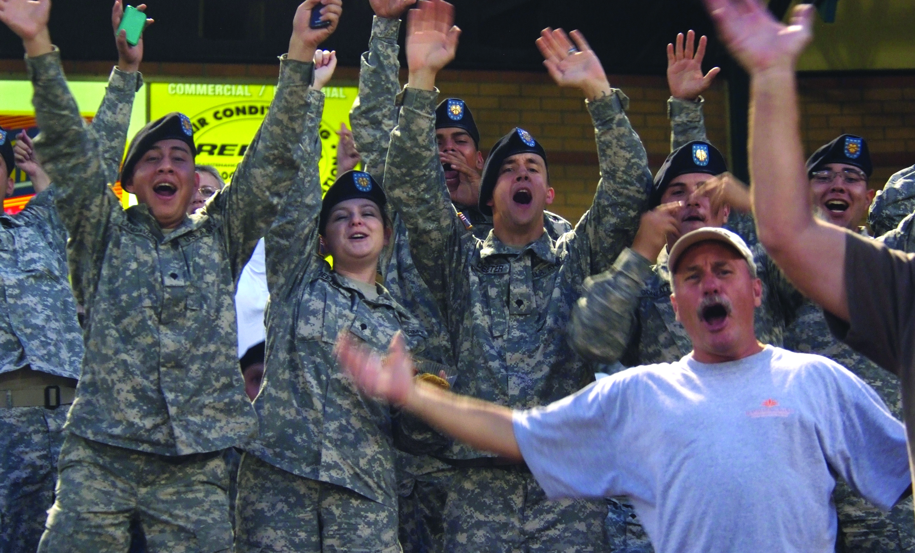 Lake Elsinore Storm baseball hosts March ARB night > March Air Reserve ...