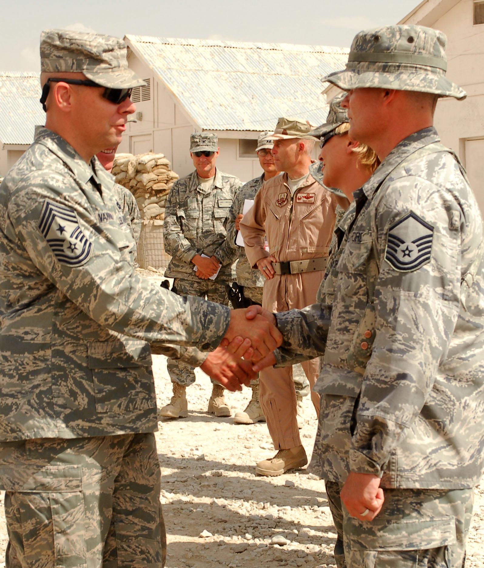 Airmen demonstrate their importance to Afghanistan, joint operations ...