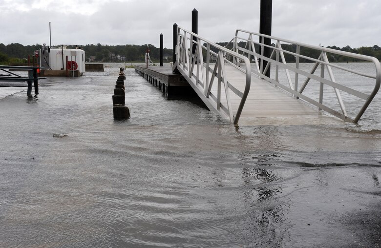 Beware of flash flooding, standing water > Joint Base Langley-Eustis ...
