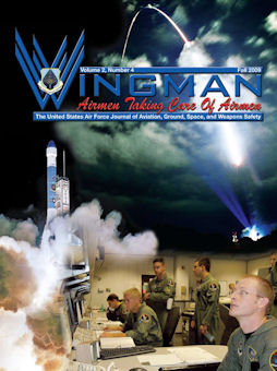 Wingman Magazine - Fall 09 Edition