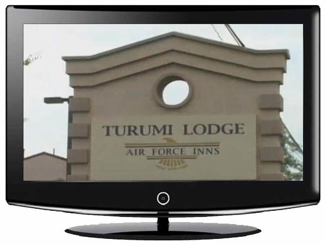 Mustang TV Turumi Lodge