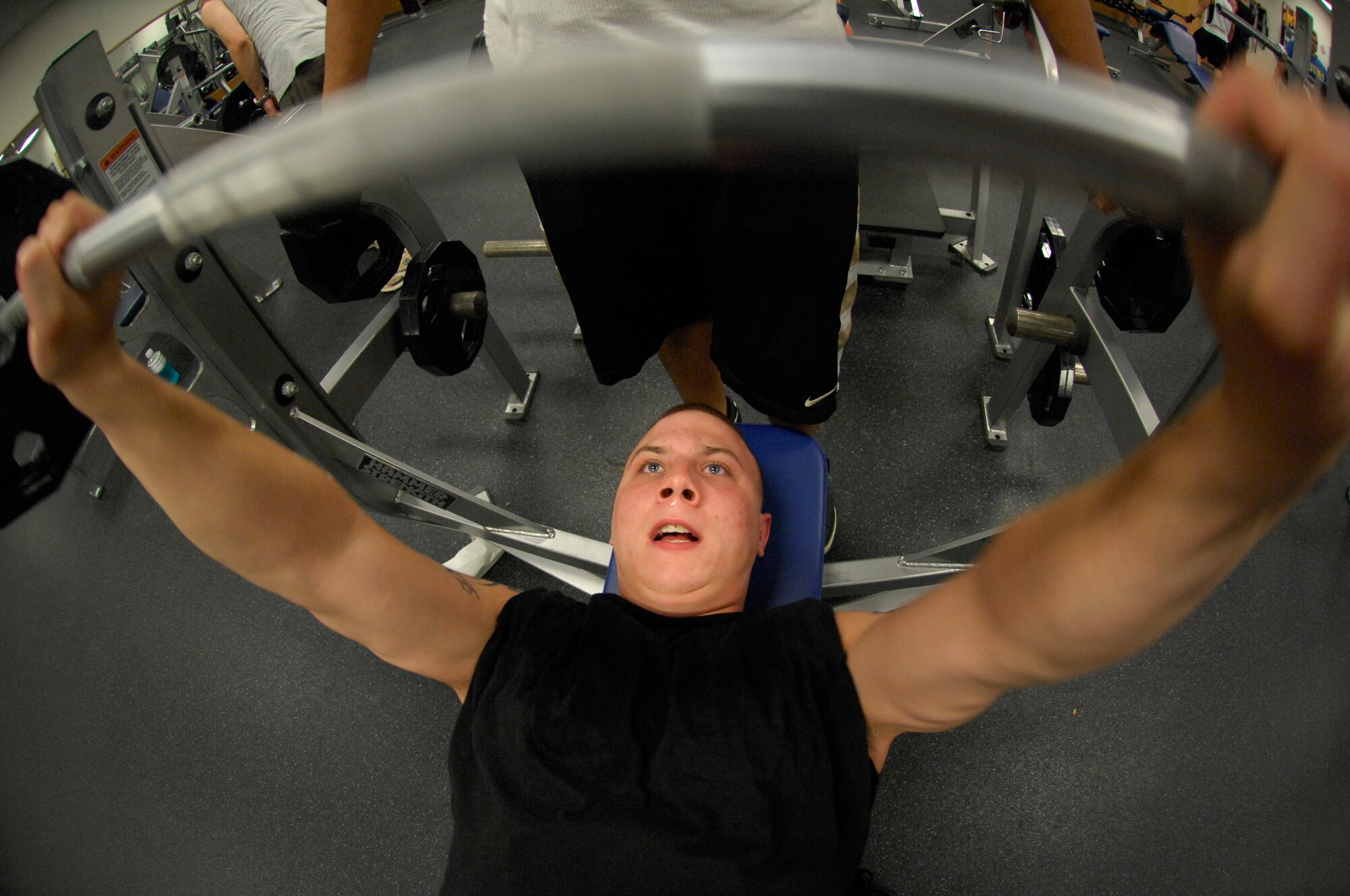 Warbird maintains combat readiness > Minot Air Force Base > Article Display