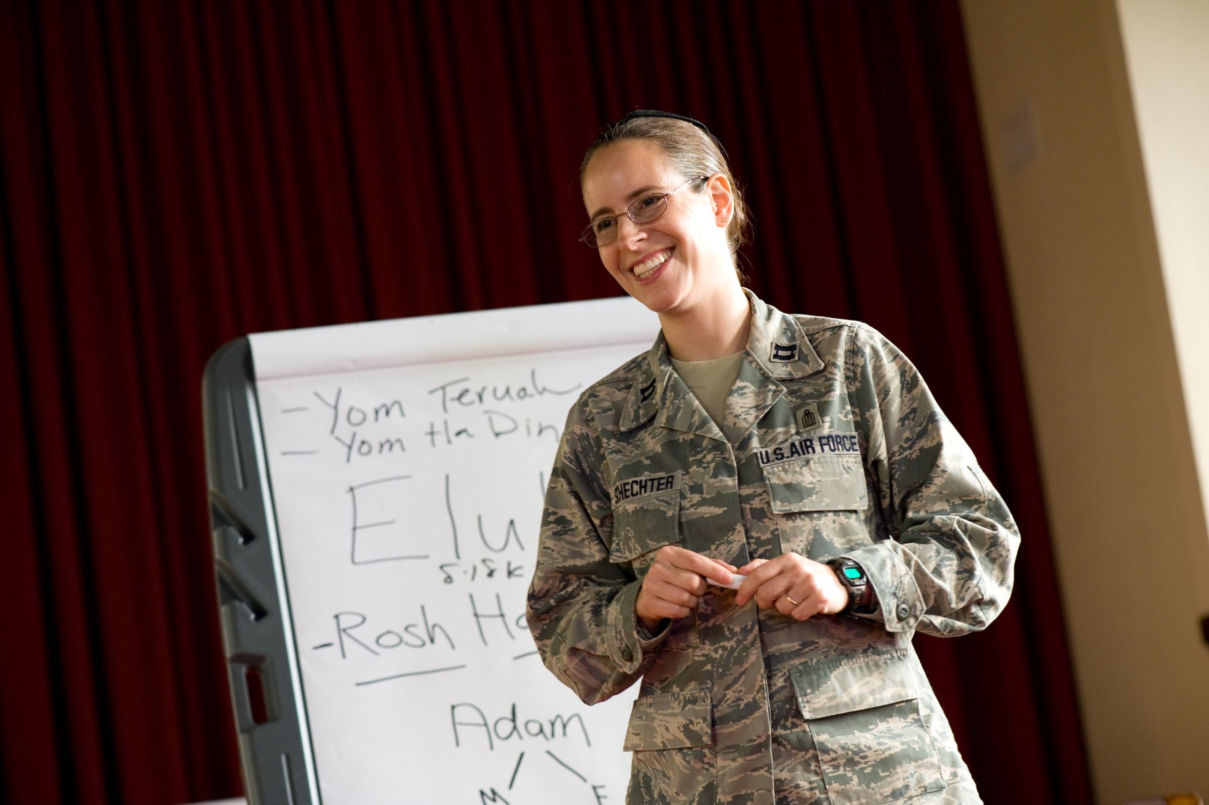 U.S. Air Force Chaplaincy