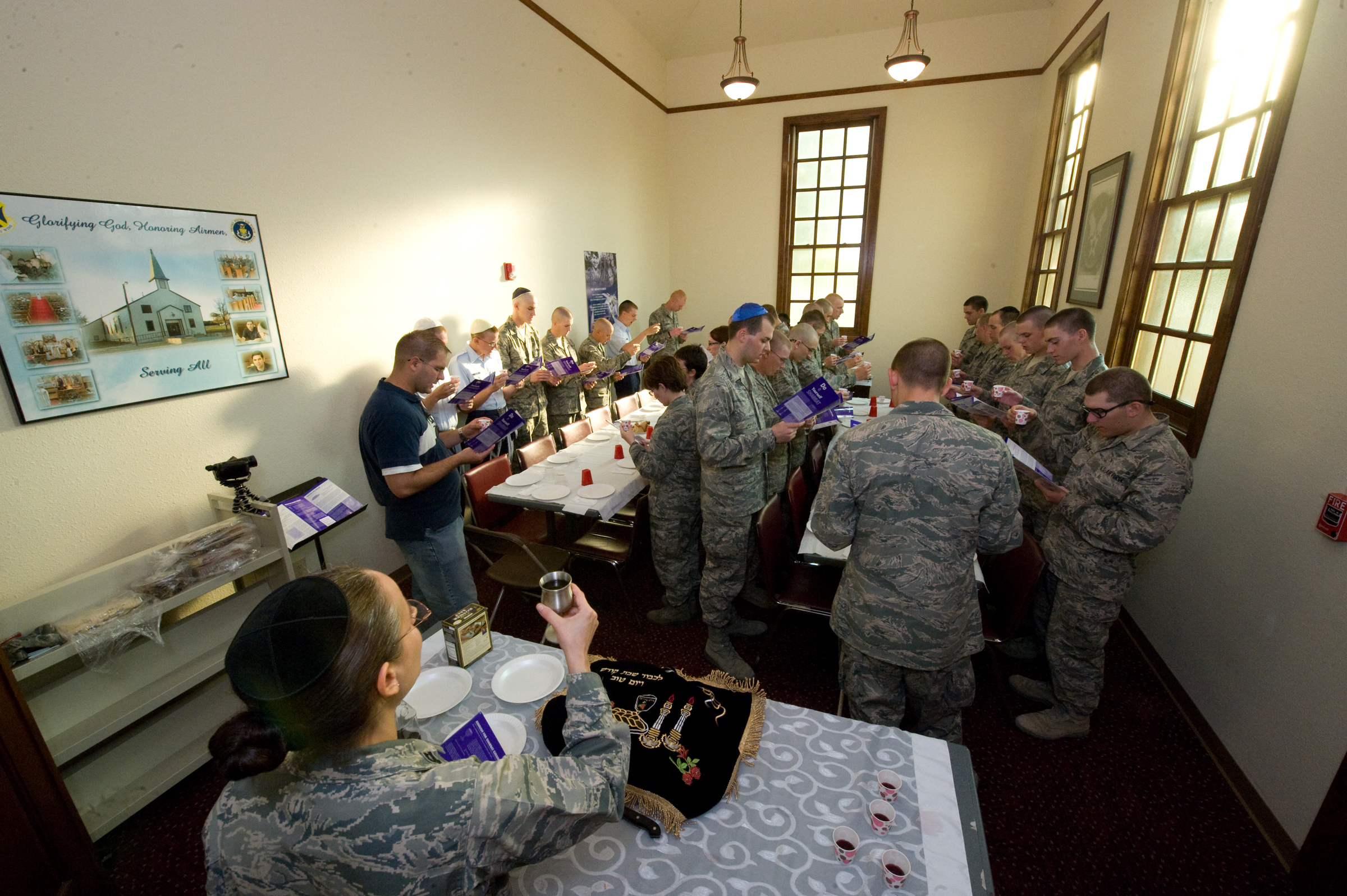 U.S. Air Force Chaplaincy