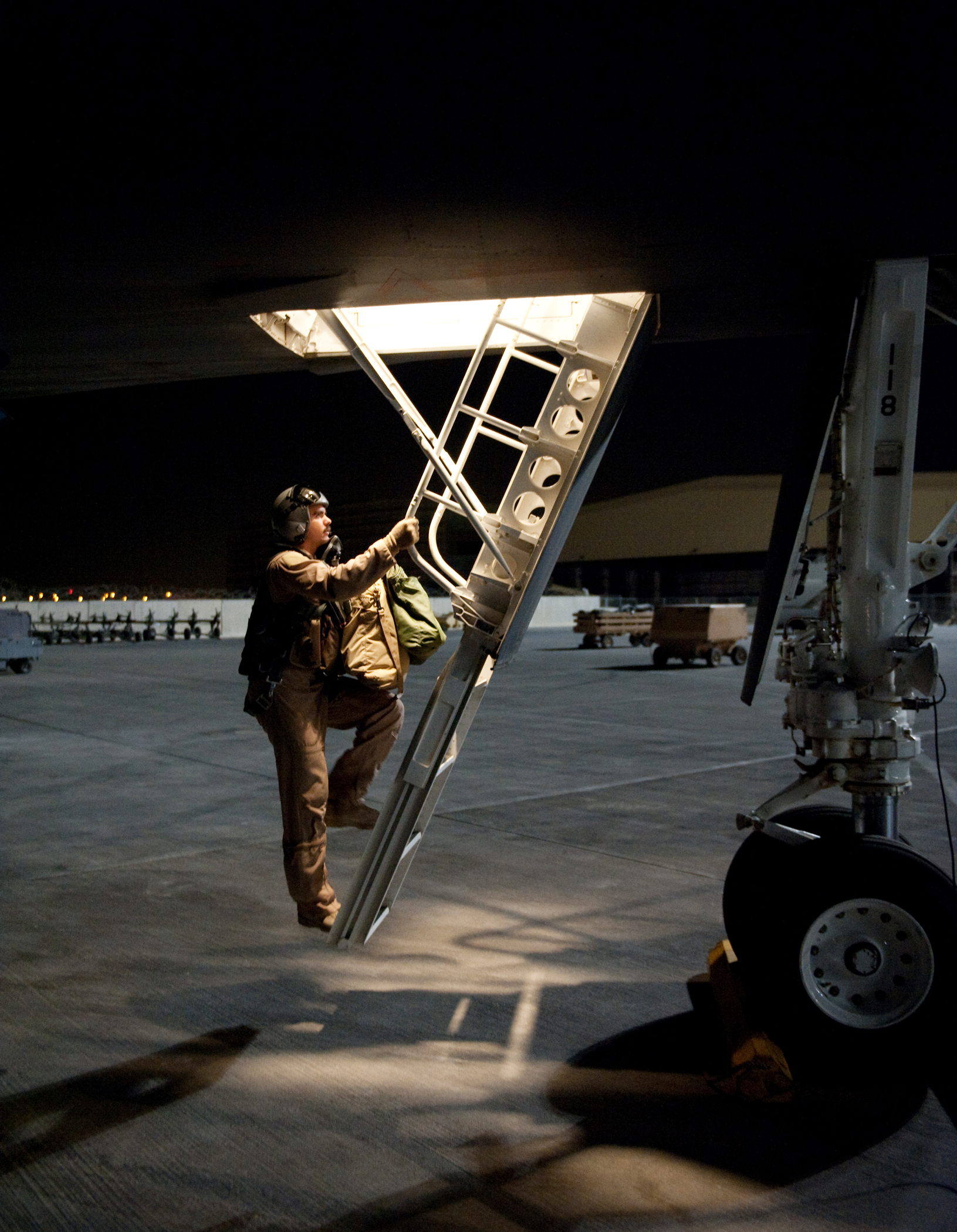 Night shift readiness