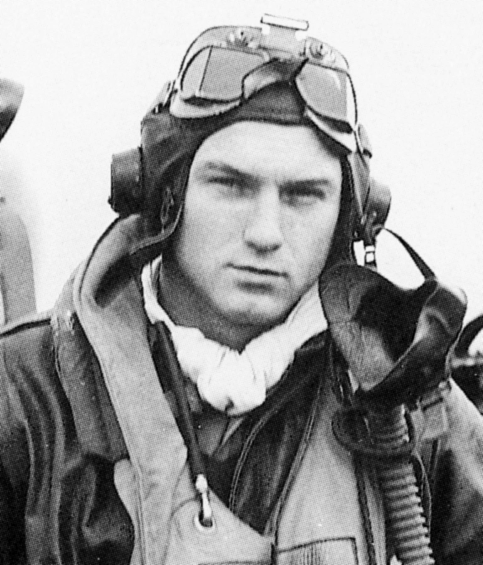 Steve Tanner Air Force