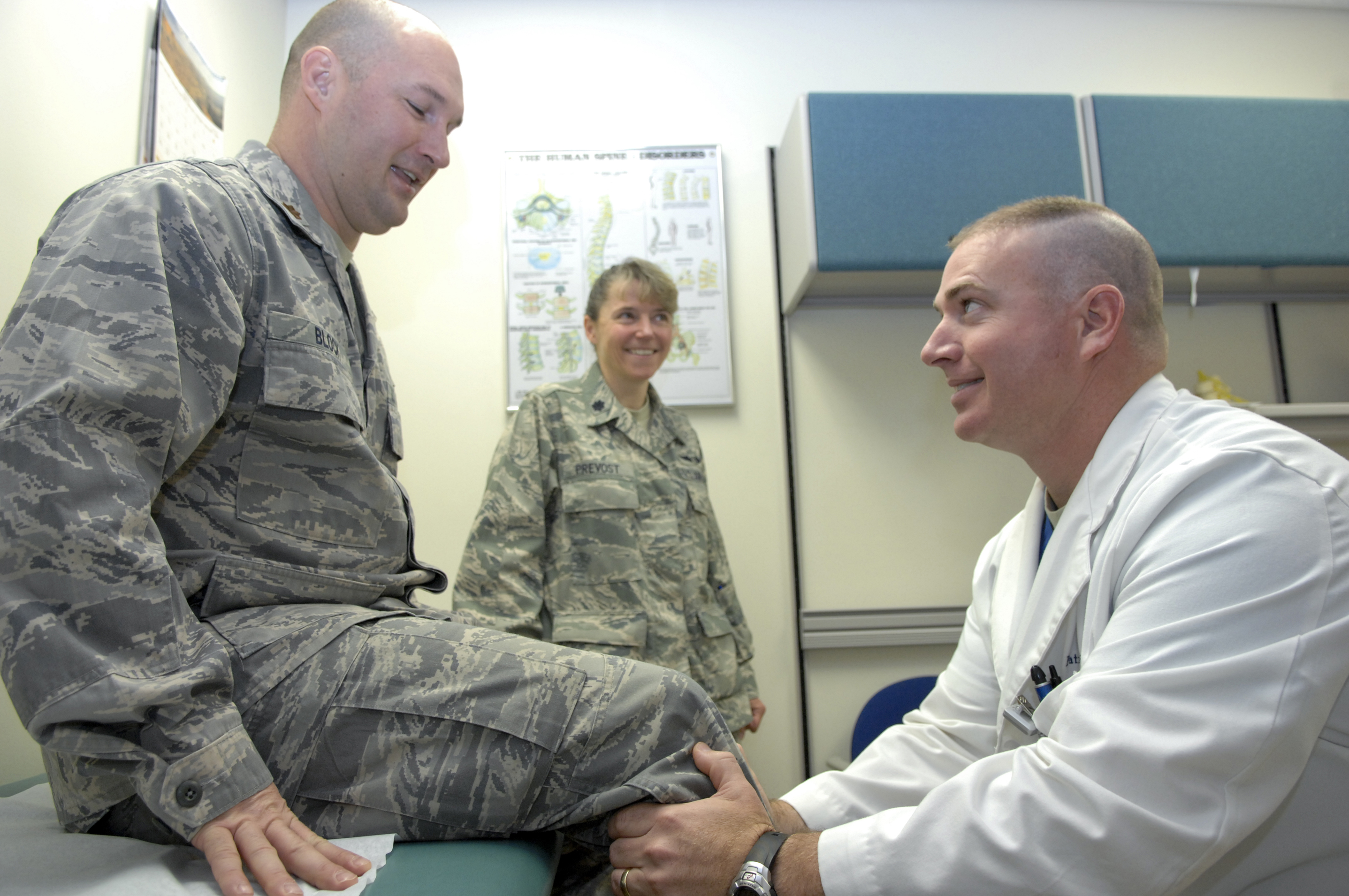 Medical exchange program benefits military, civilian community > Joint ...