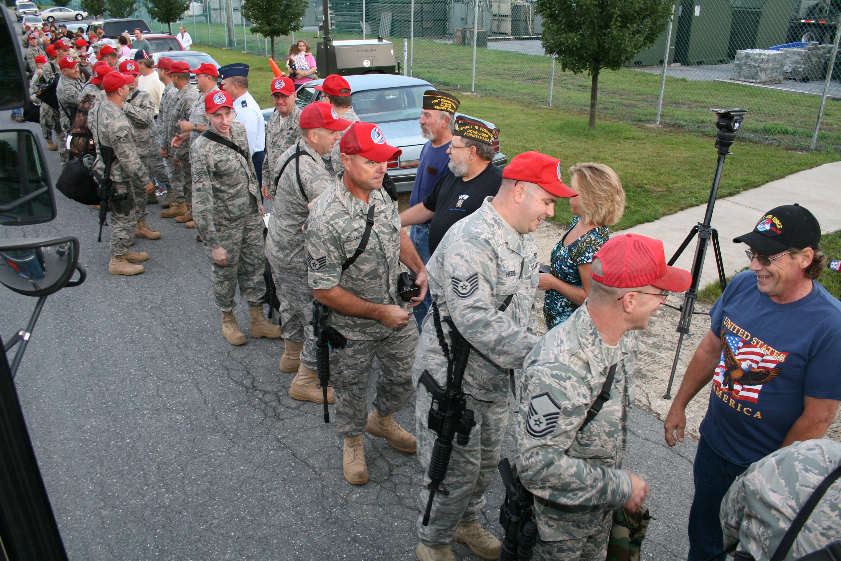 Gaining strength through community support