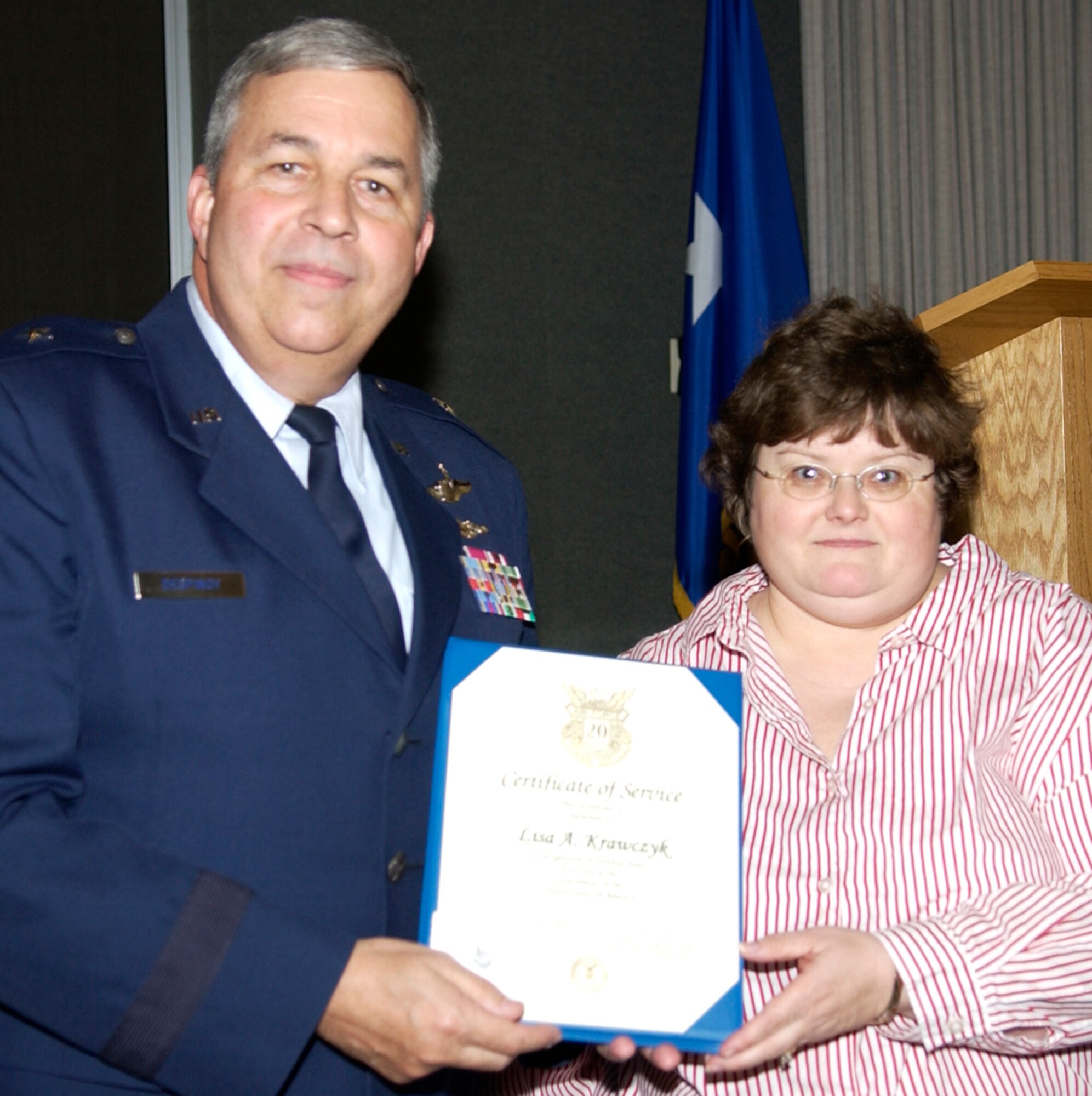 Twenty years of environmental protection > Grissom Air Reserve Base ...