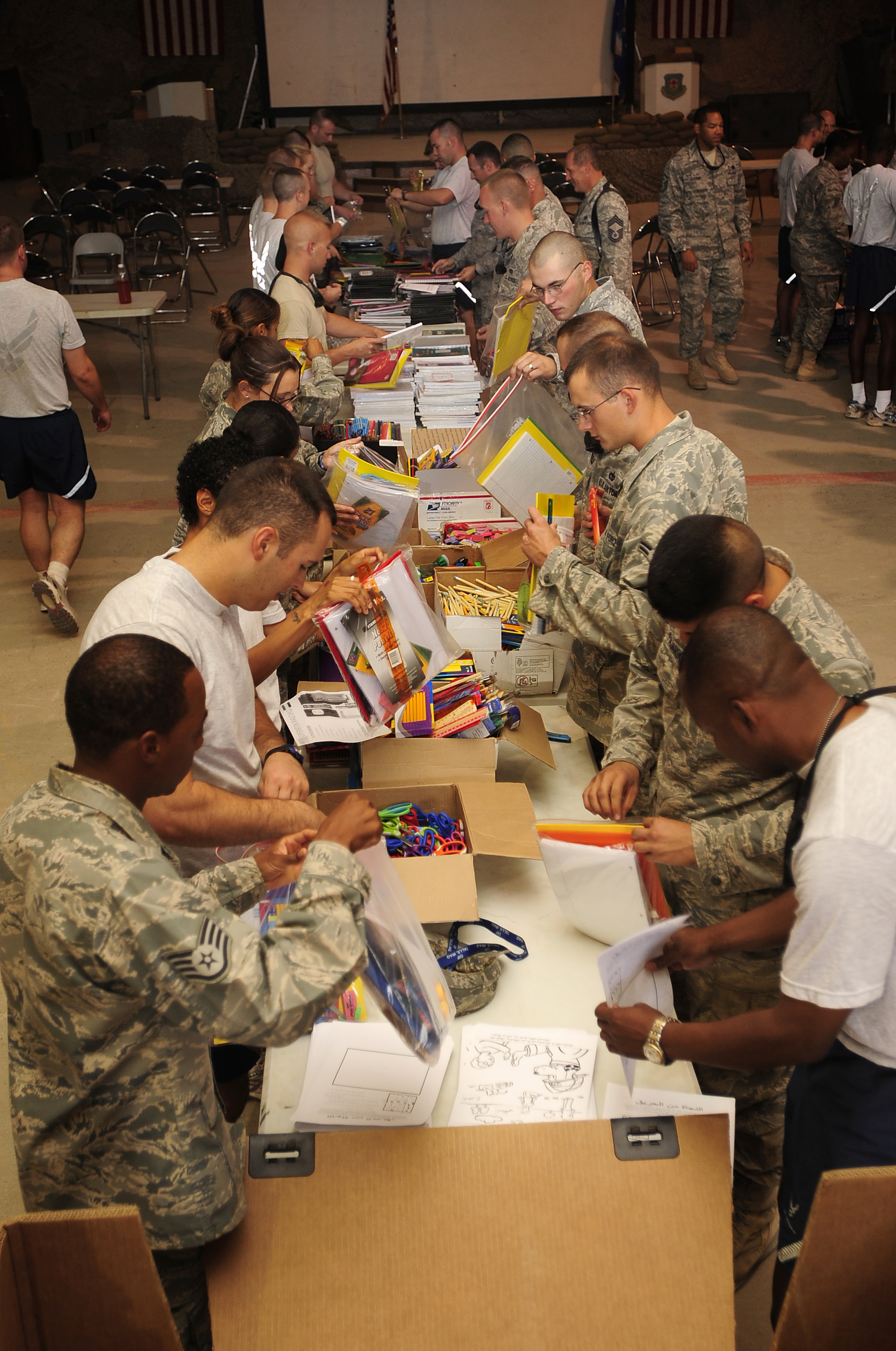 Ali Base assumes 'advise and assist' as additional duty > U.S. Air ...