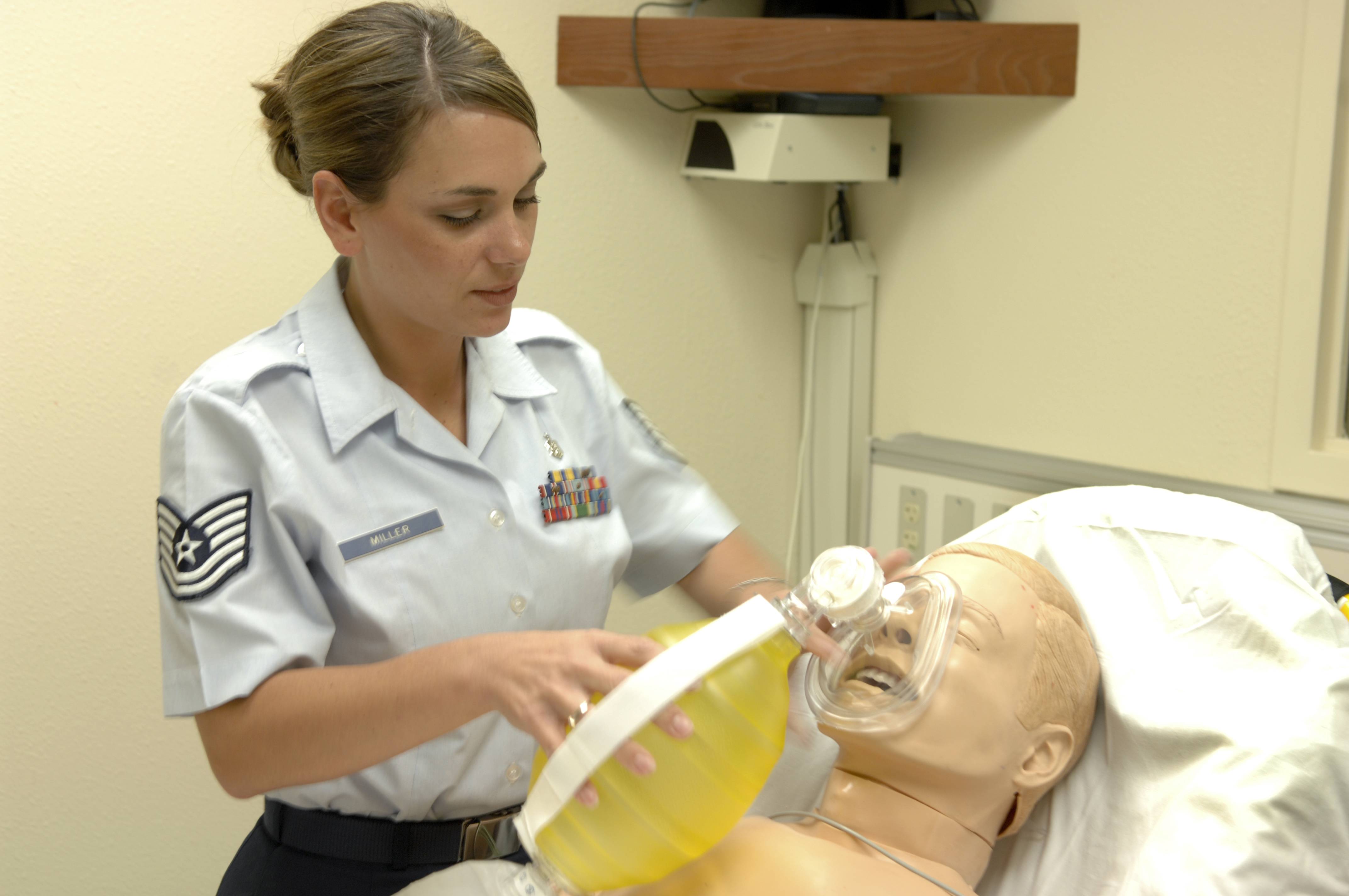 Self aid buddies who care