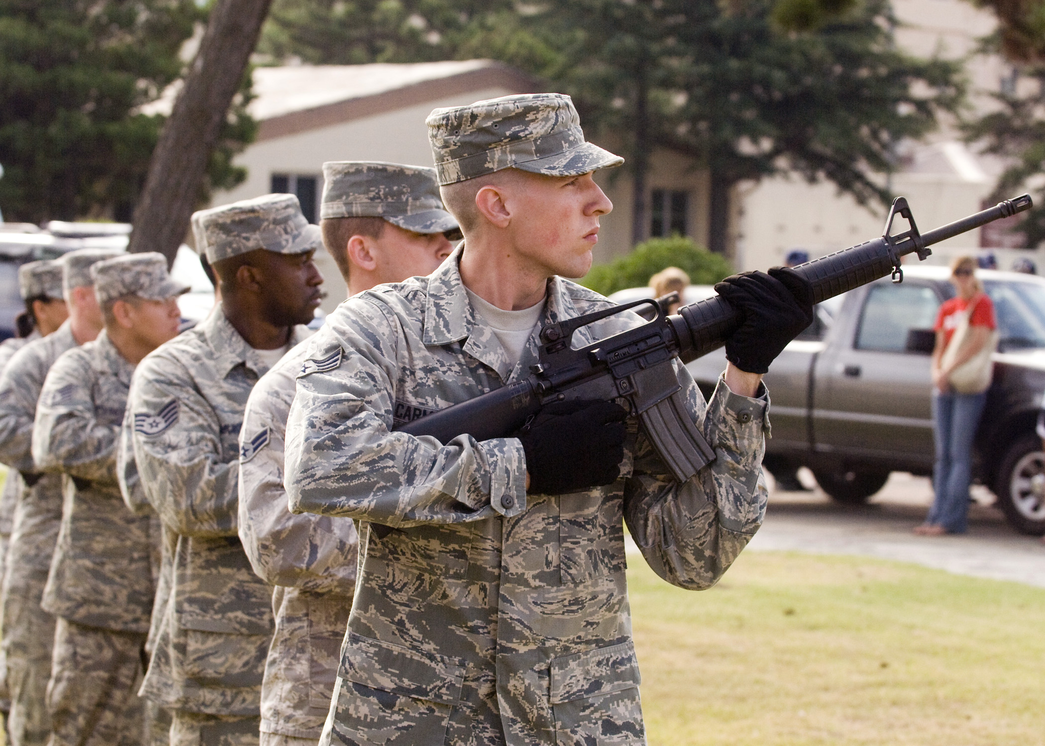 Kunsan Airmen, guests remember 9-11 with Patriot Day Ceremony > Air ...