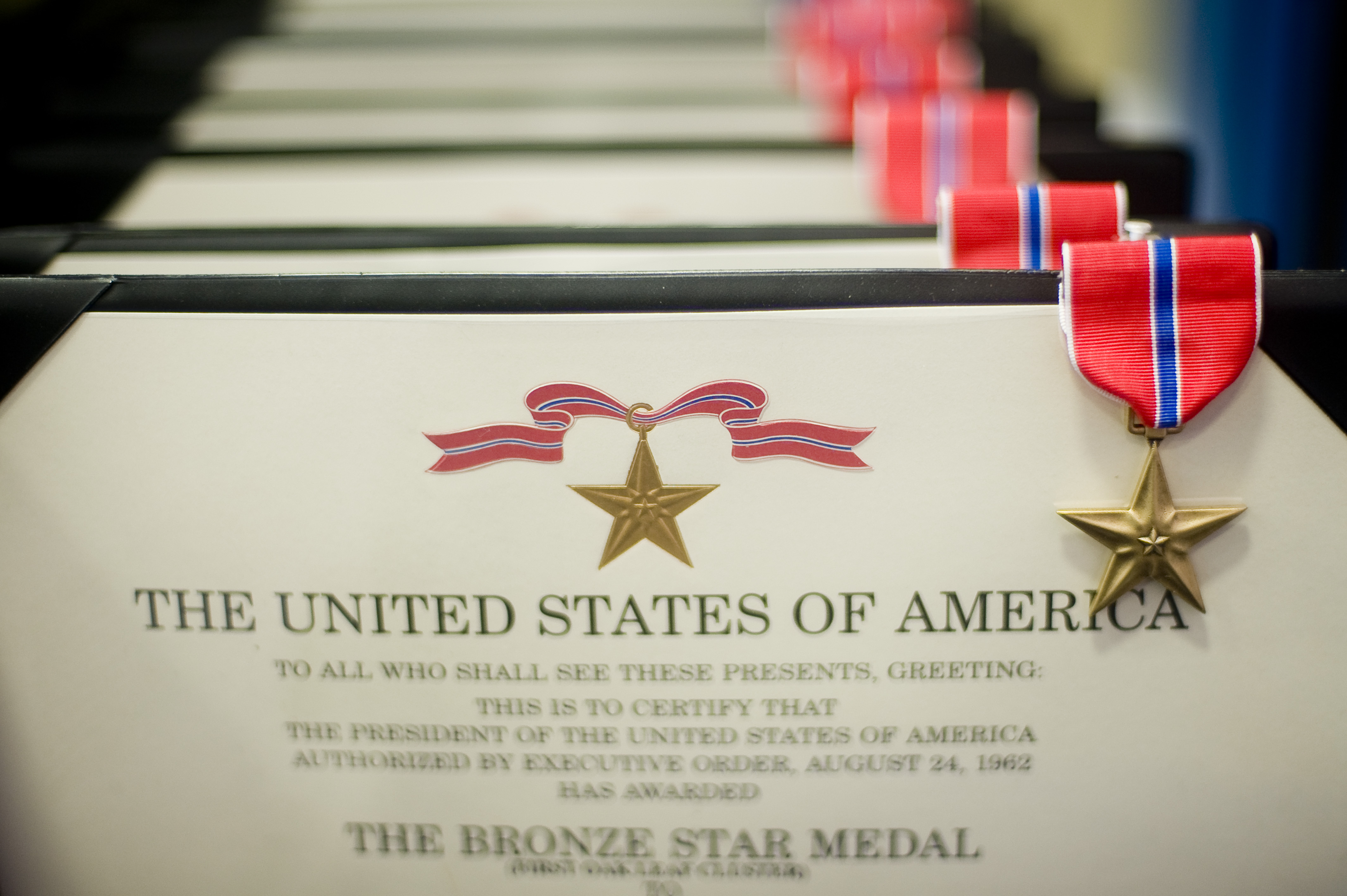 22nd Special Tactics Squadron Airmen honored > Team McChord > Article ...
