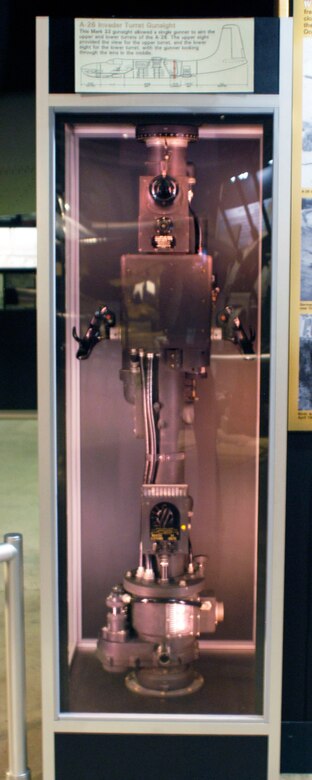 A-26 Invader Turret Gunsight > National Museum of the US Air Force ...