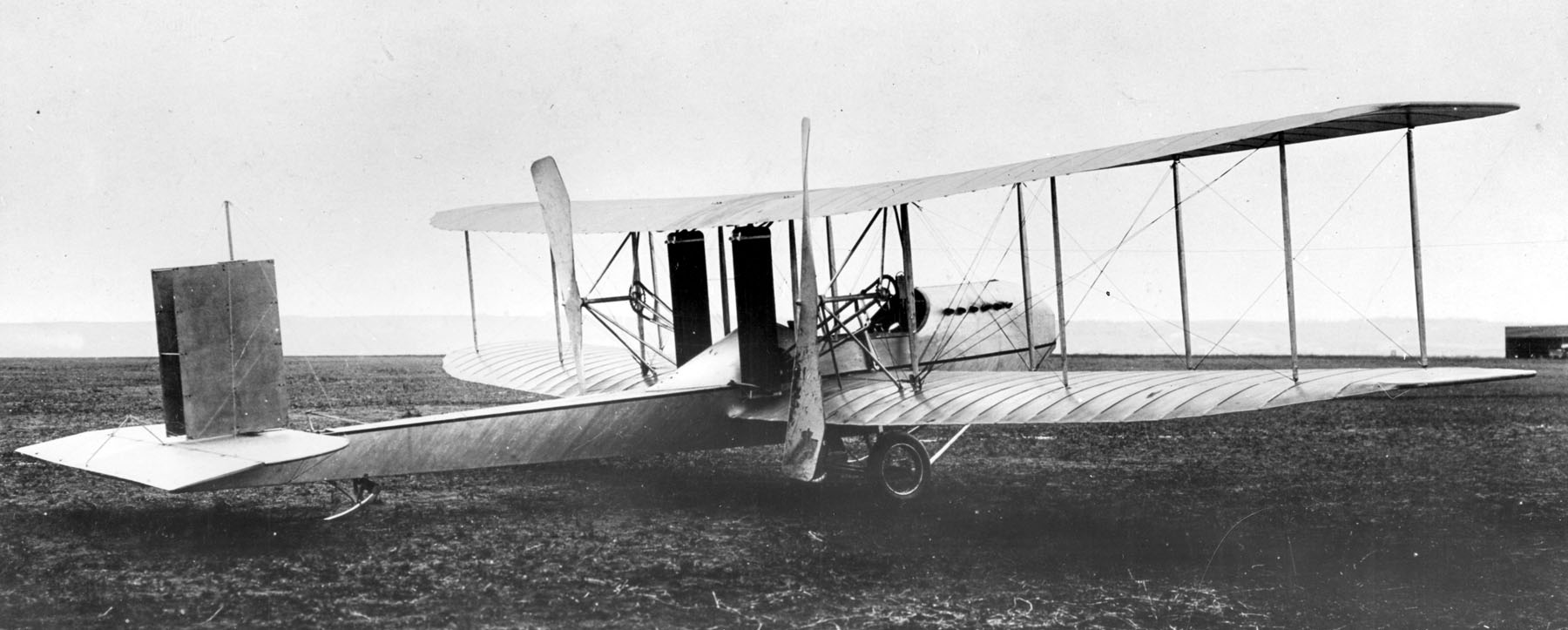 Wright Model F