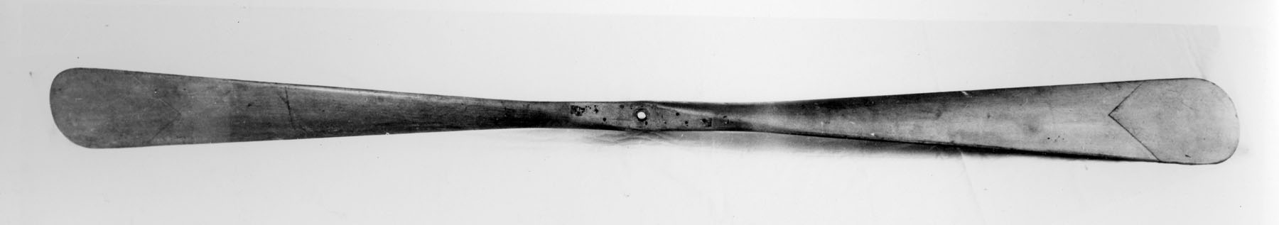1903 Wright Flyer Propeller