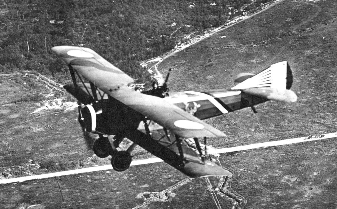 Aircraft Guns of WWI: United States