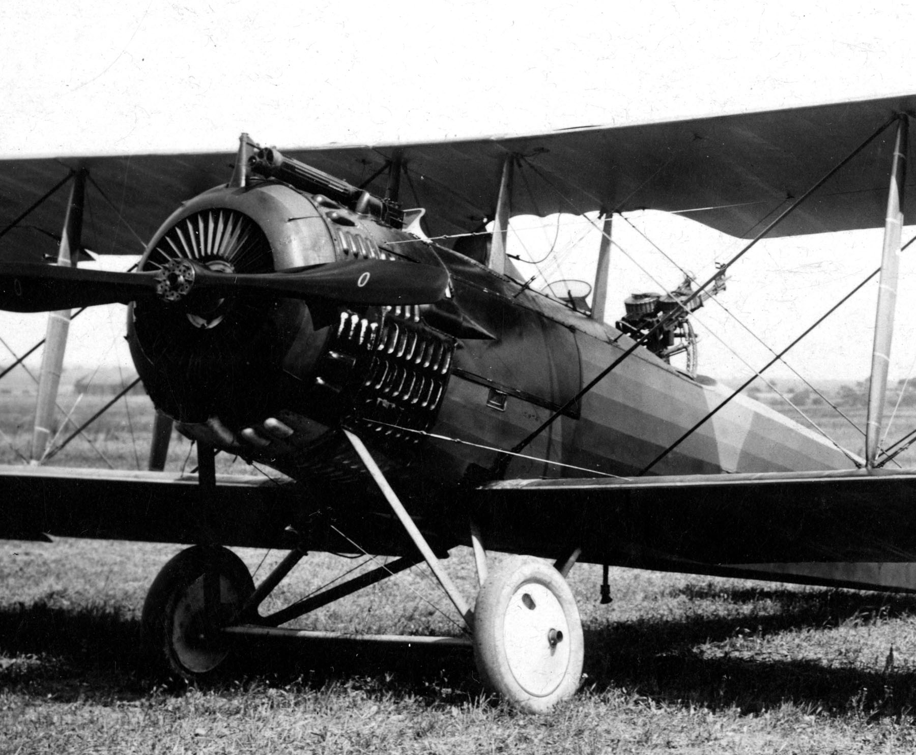 Aircraft Guns of WWI: United States