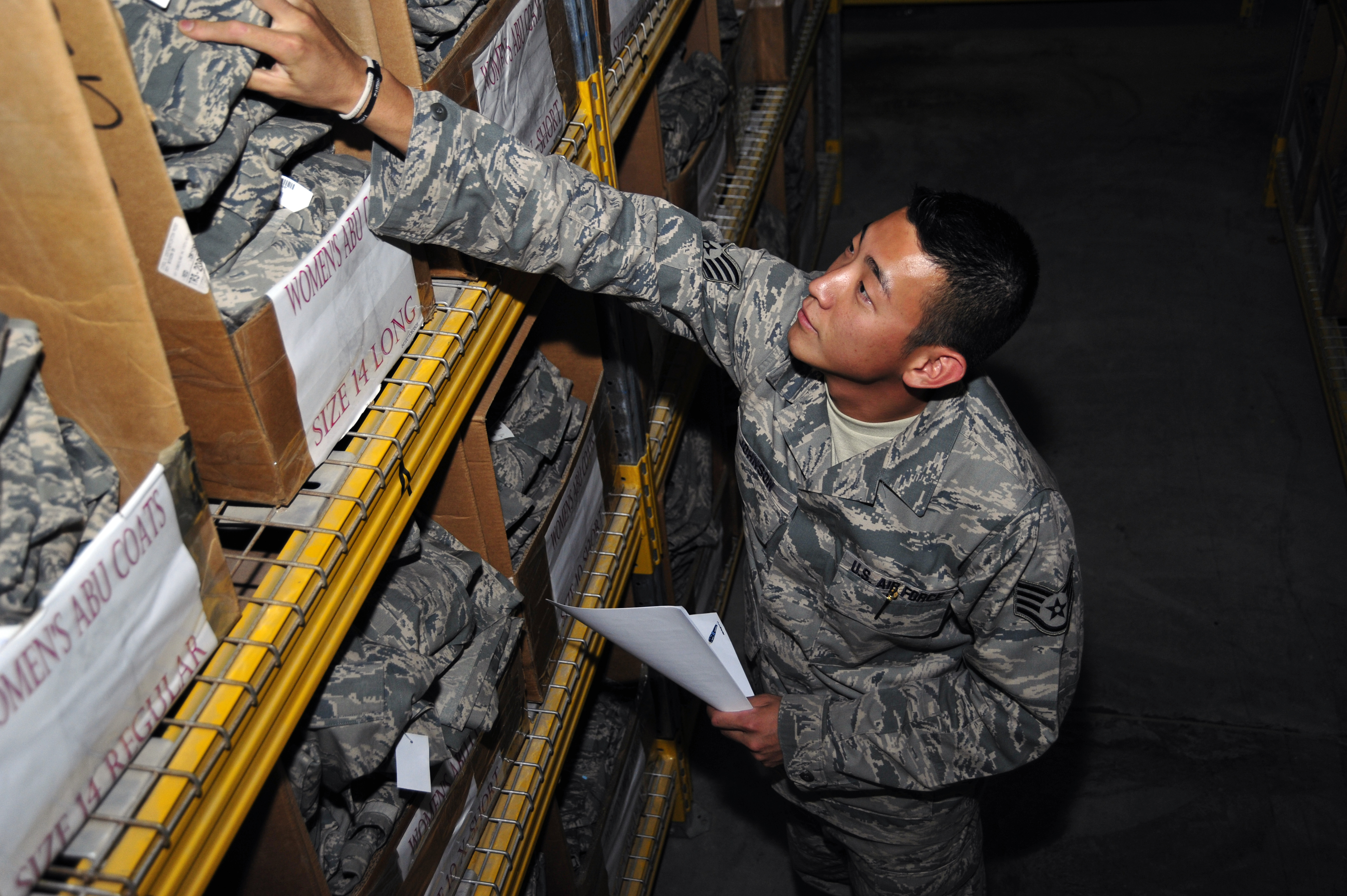 Accommodating Airmen > U.S. Air Forces Central > 380AEW Article Display
