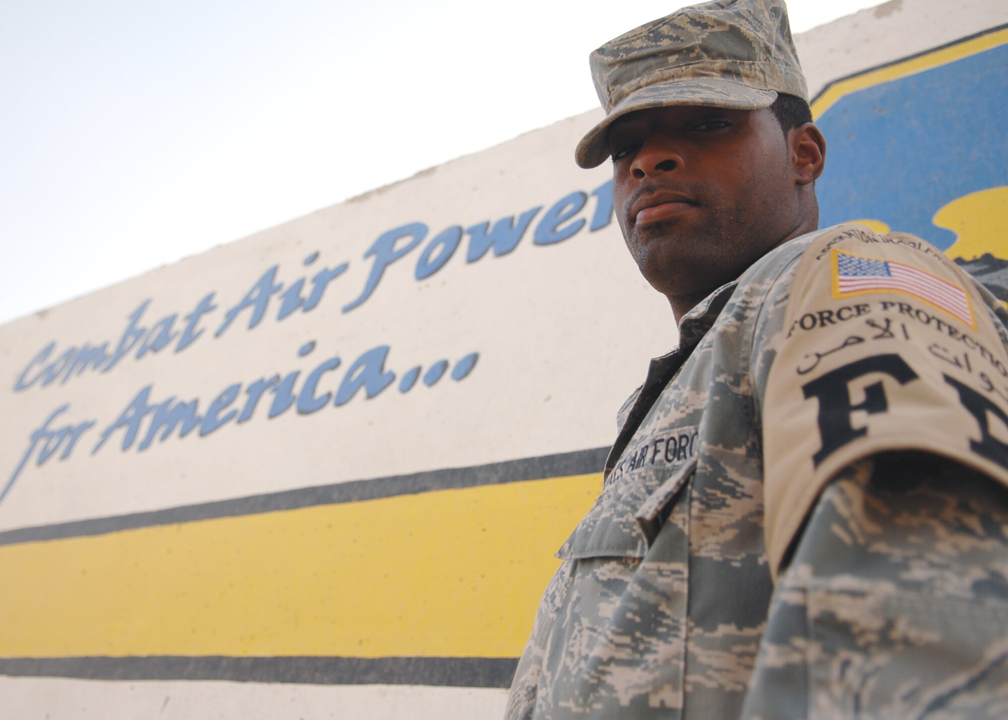 Photo essay: JBB pauses, remembers 9/11 > U.S. Air Forces Central > Display