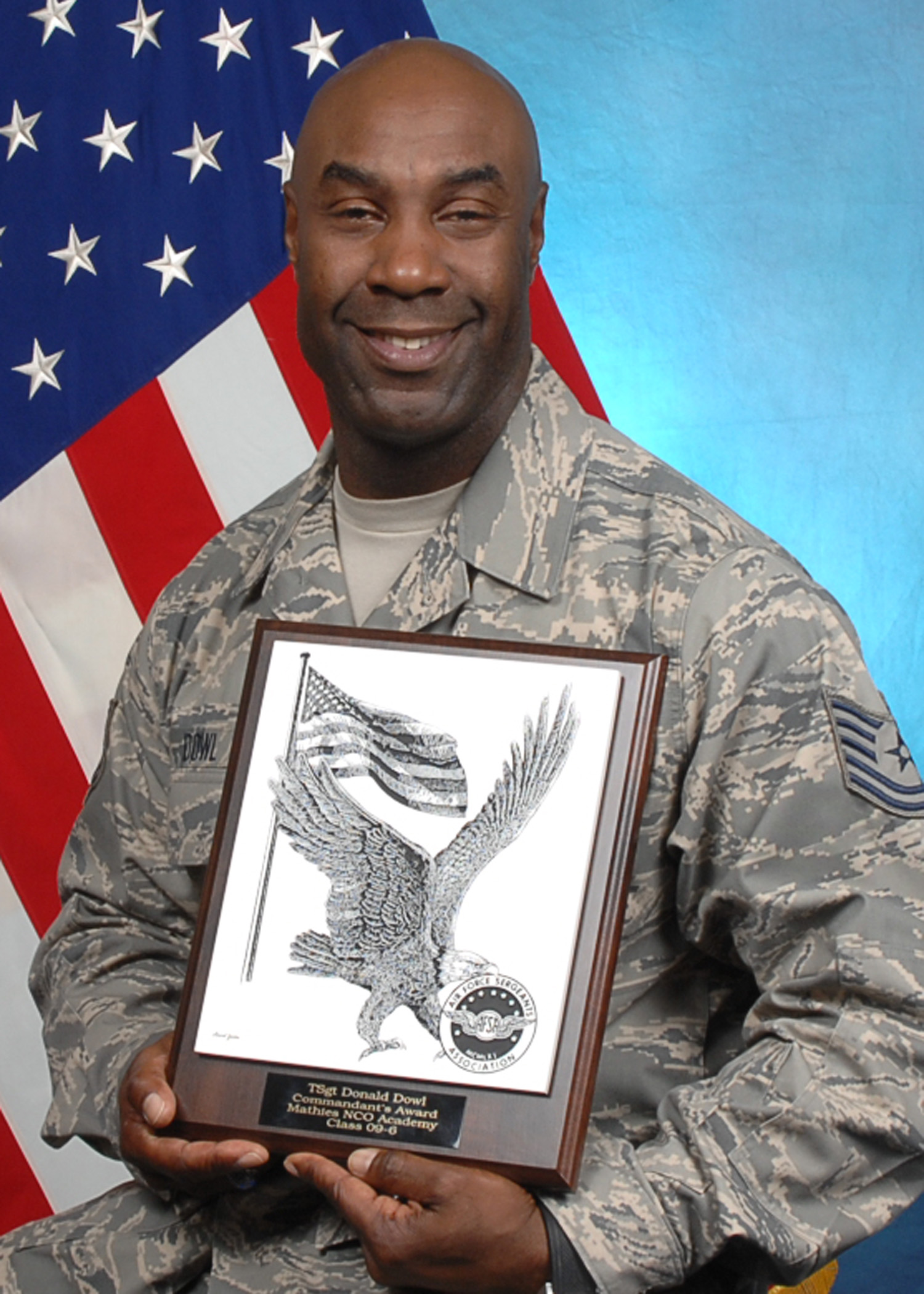 Security Forces member receives Commandant Award > 131st Bomb Wing ...