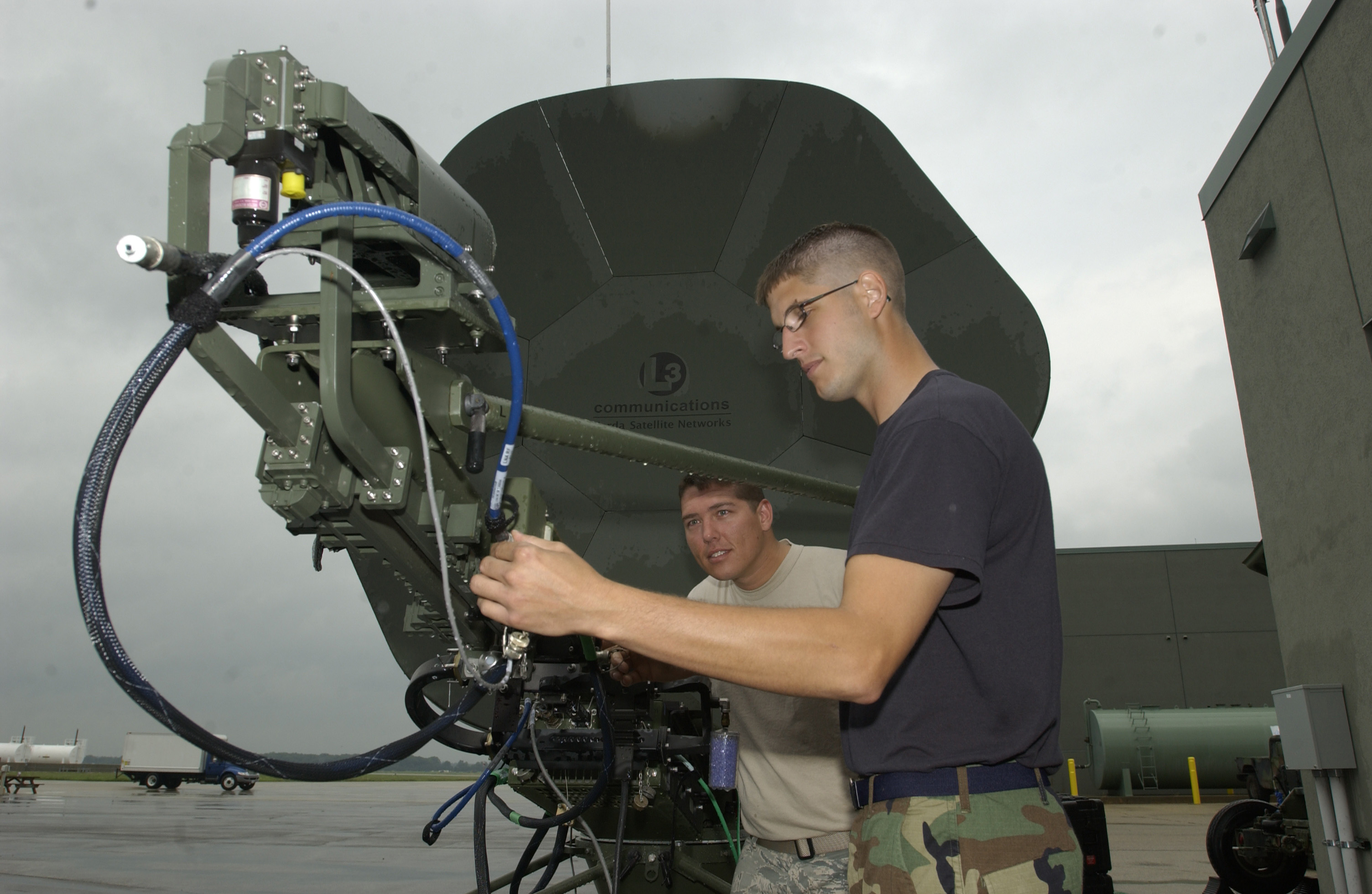 133rd Builds Leadership and Bonds > Volk Field ANGB > Article Display