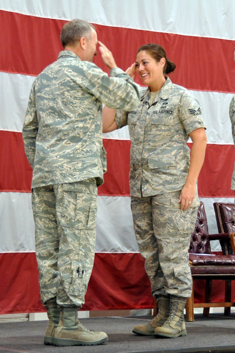 IN FOCUS: Senior Airman Jenna Roueche > 419th Fighter Wing > Article ...