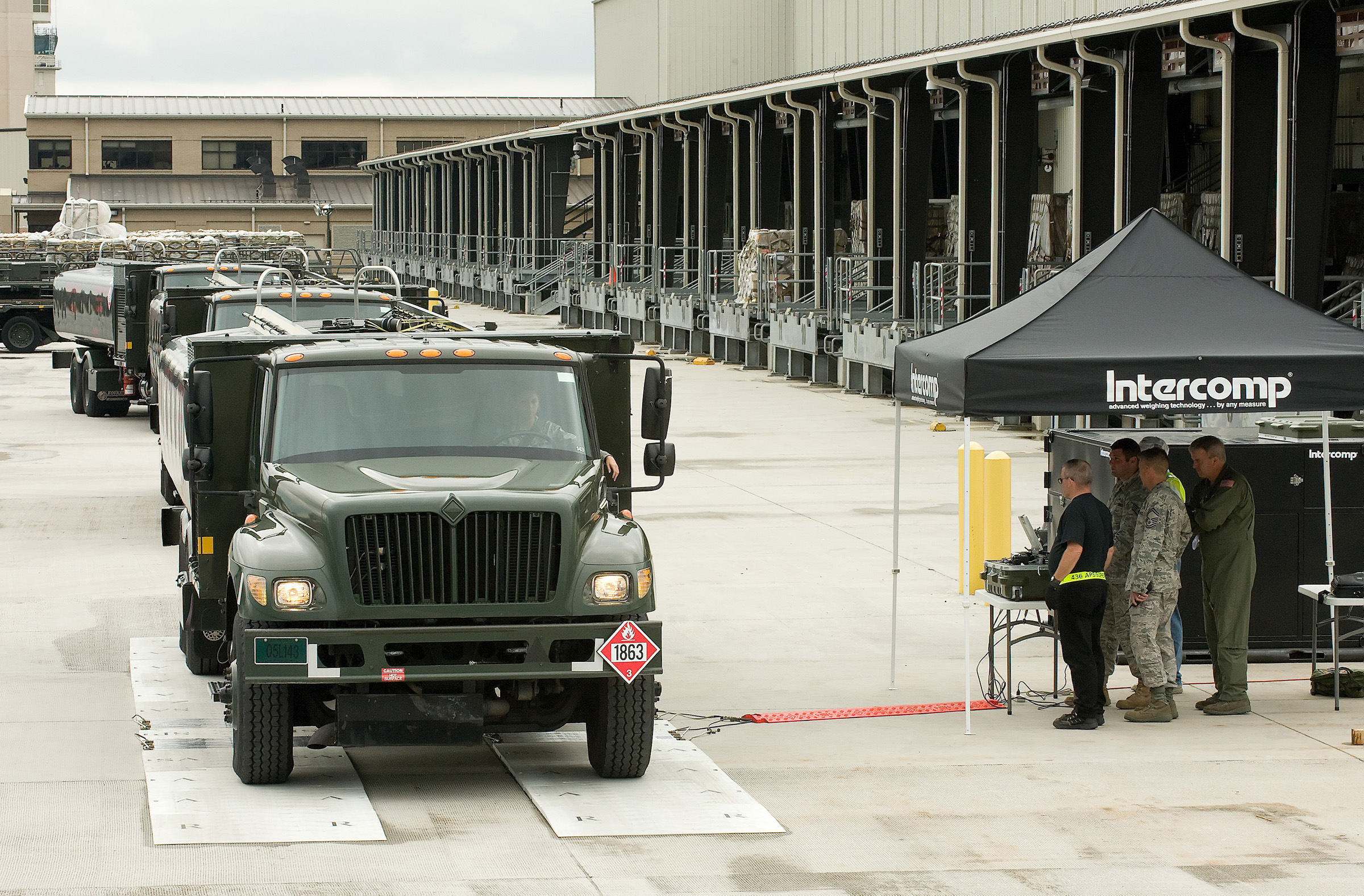 C-5M Super Galaxy record attempt