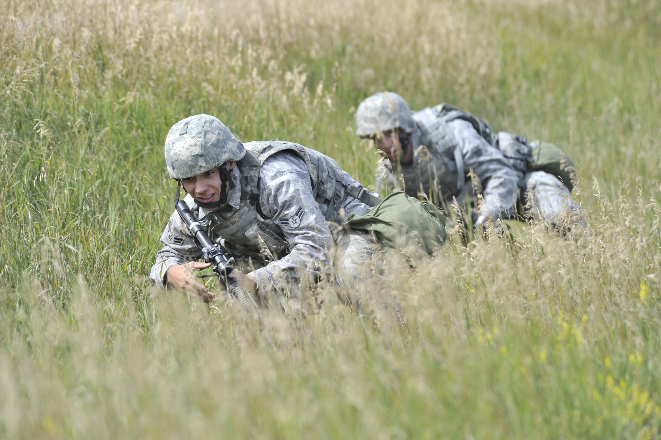 Team Malmstrom earns high marks during Combat Capability Evaluation ...