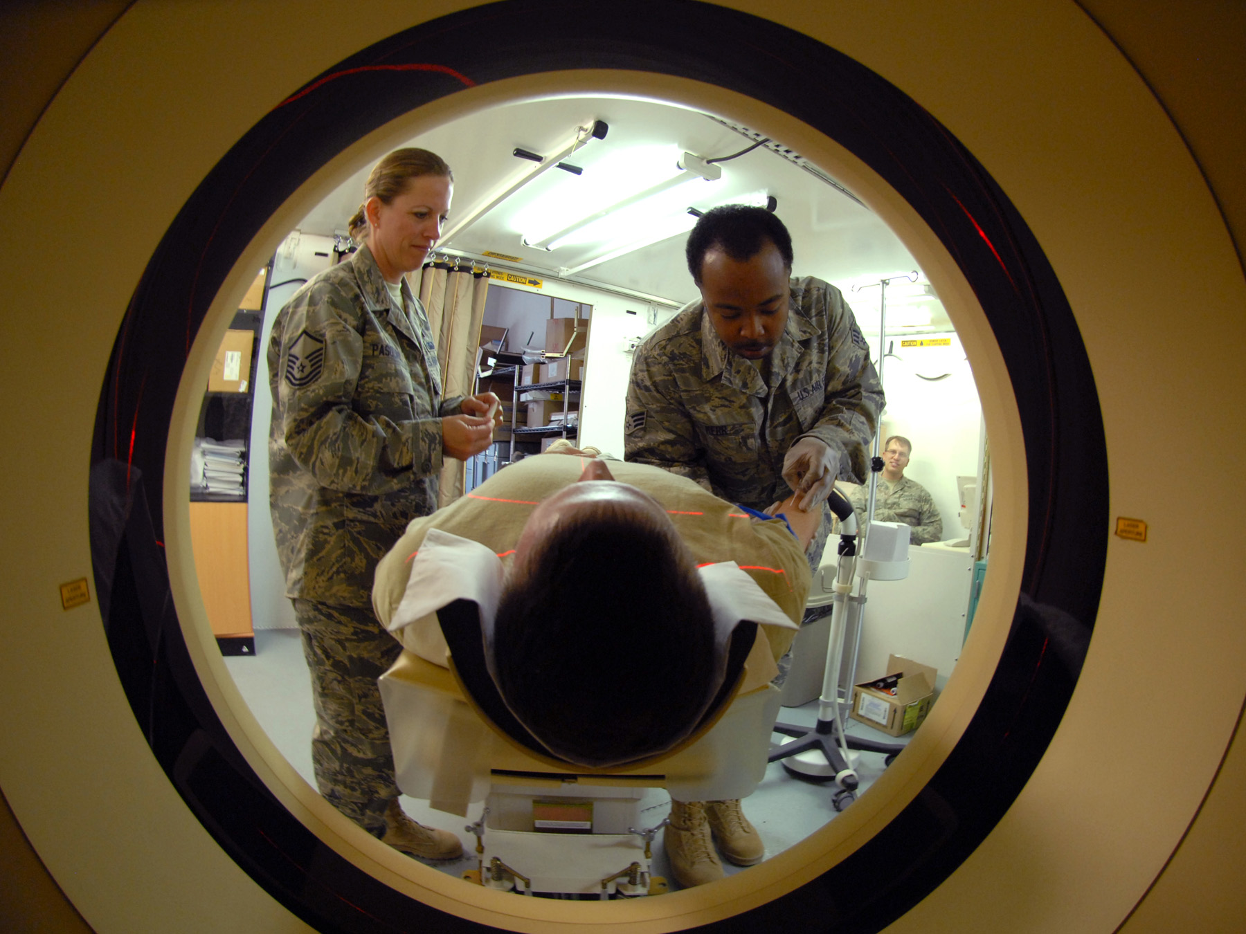On the Job: Expeditionary Medical Group > U.S. Air Forces Central ...