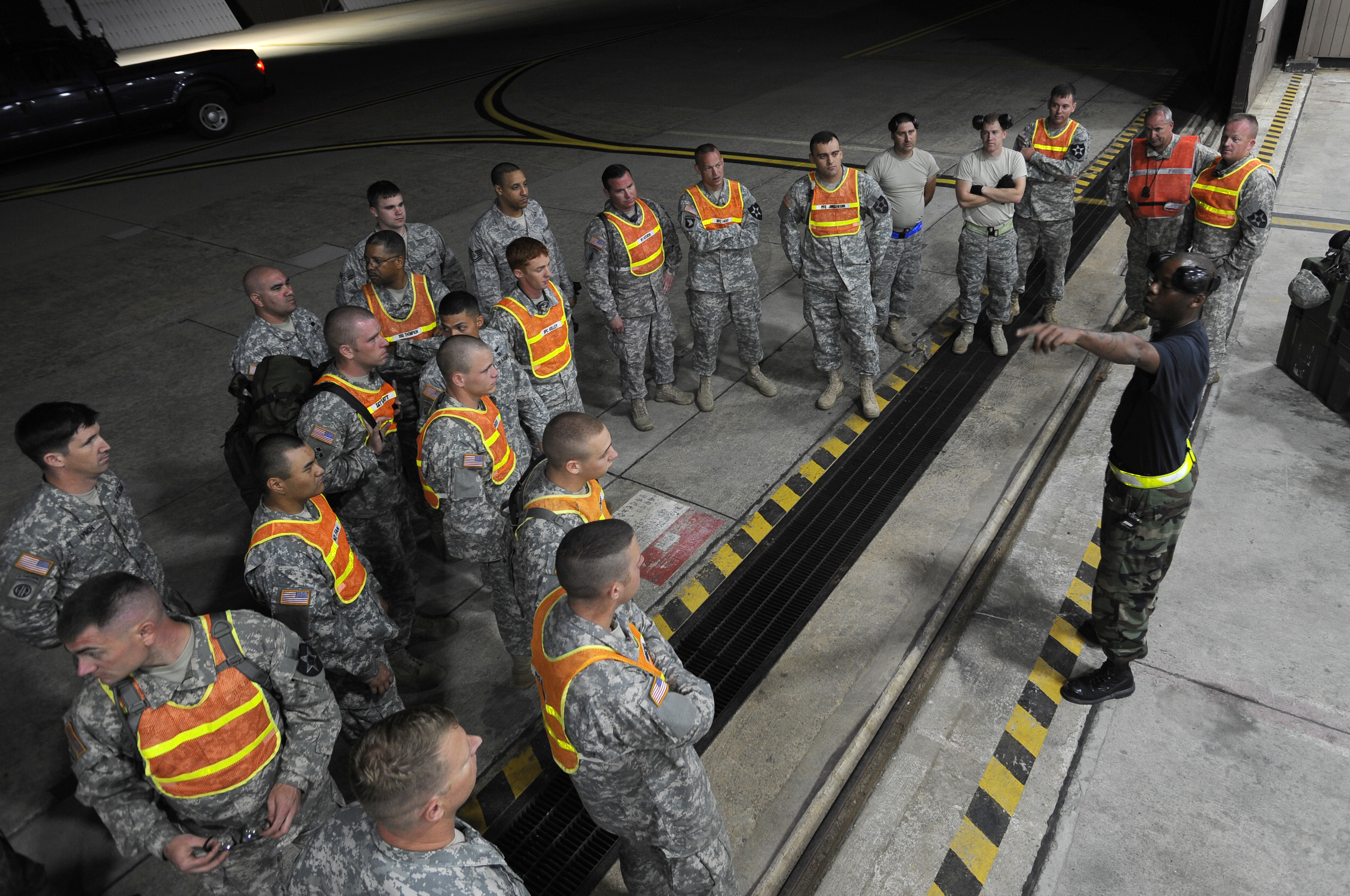 AMC en-route locations: Yokota AMOG commander discusses importance of ...