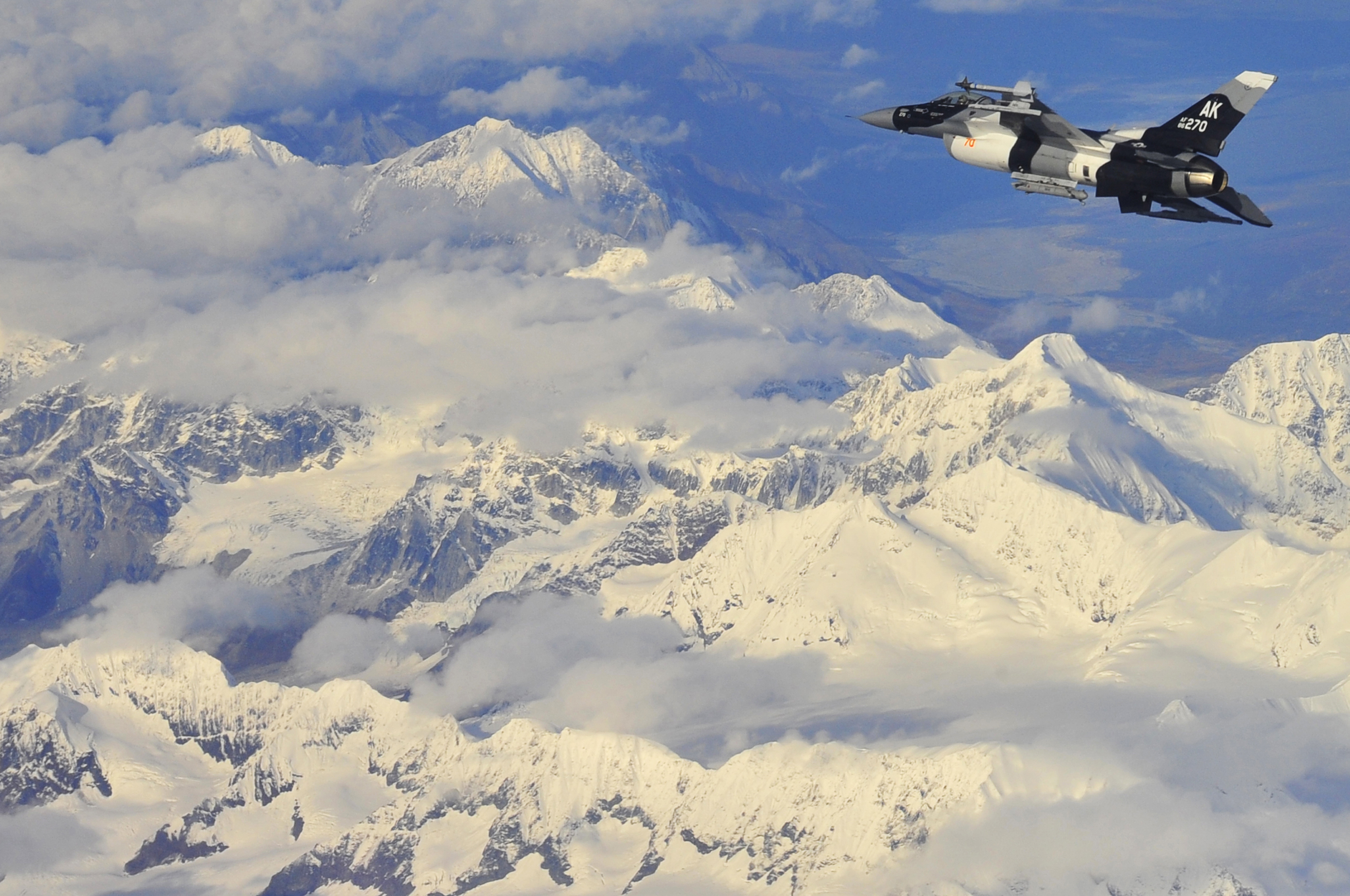 A walk in the 'JPARC' > Eielson Air Force Base > Article Display