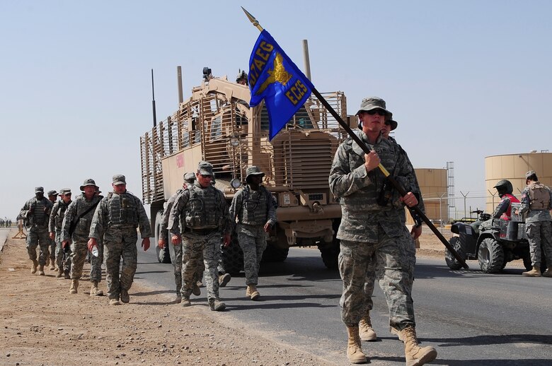 Ali Base honors 9/11 first responders > U.S. Air Forces Central > News