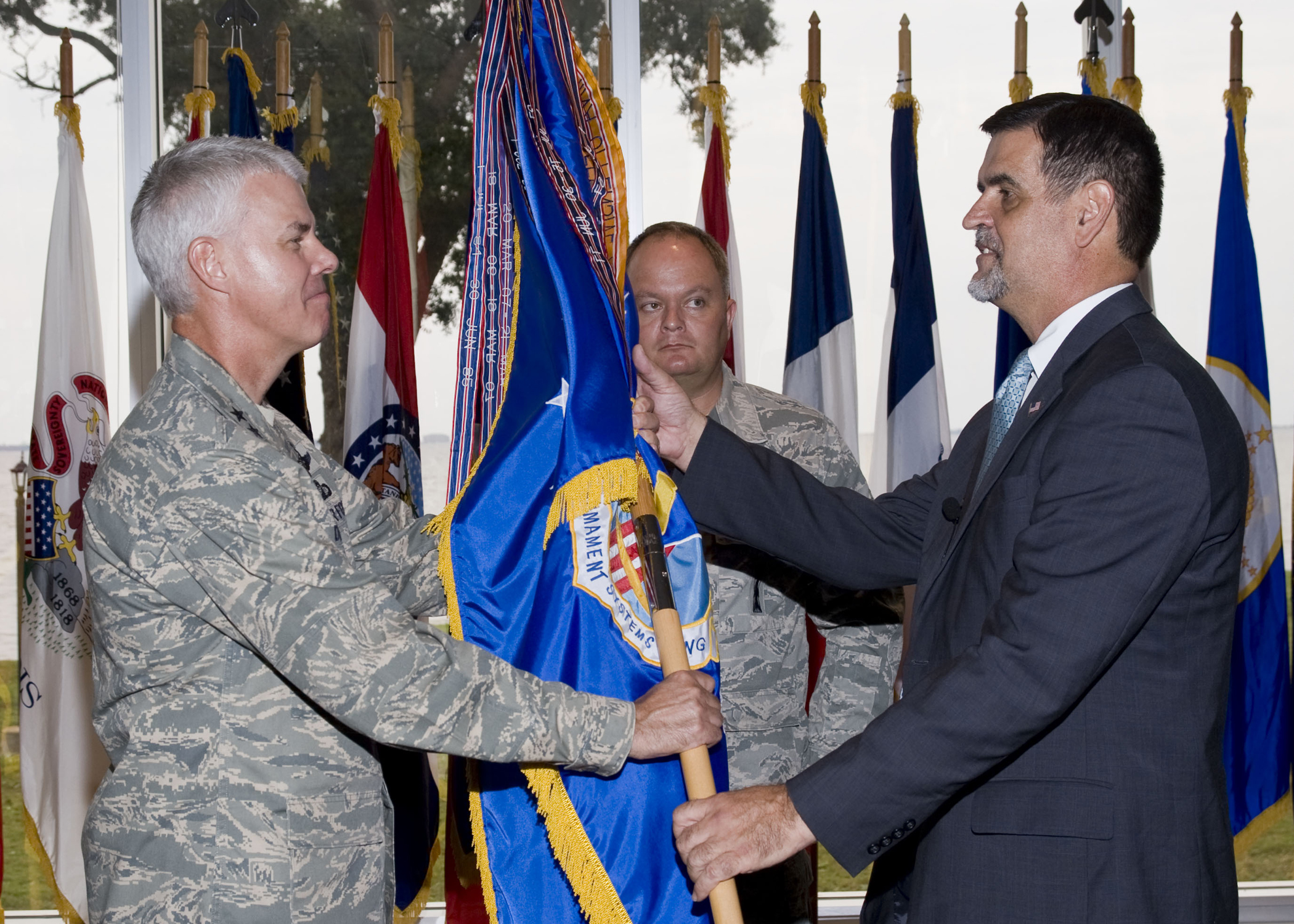 New director appointed to 308th ARSW > Eglin Air Force Base > Article ...