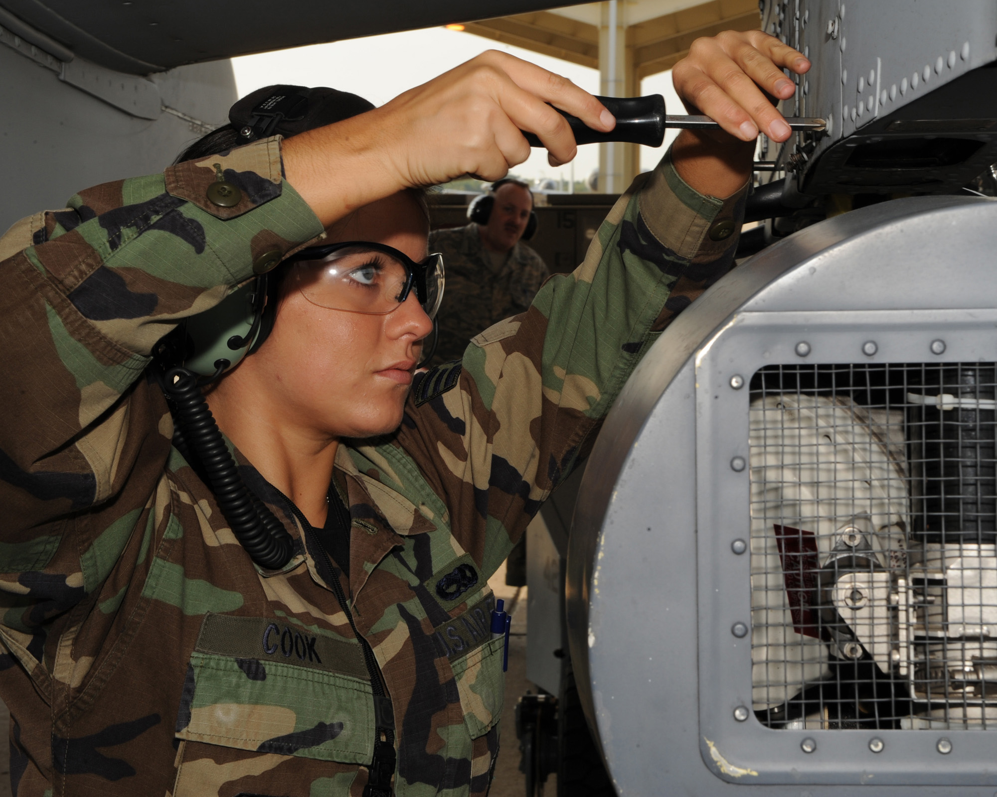 442nd Fighter Wing Phase II