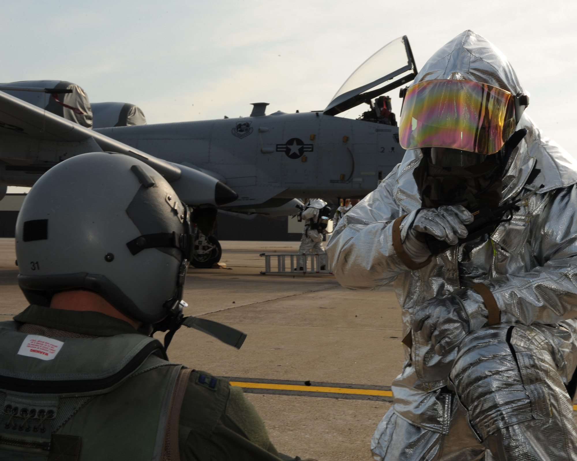 442nd Fighter Wing Phase II