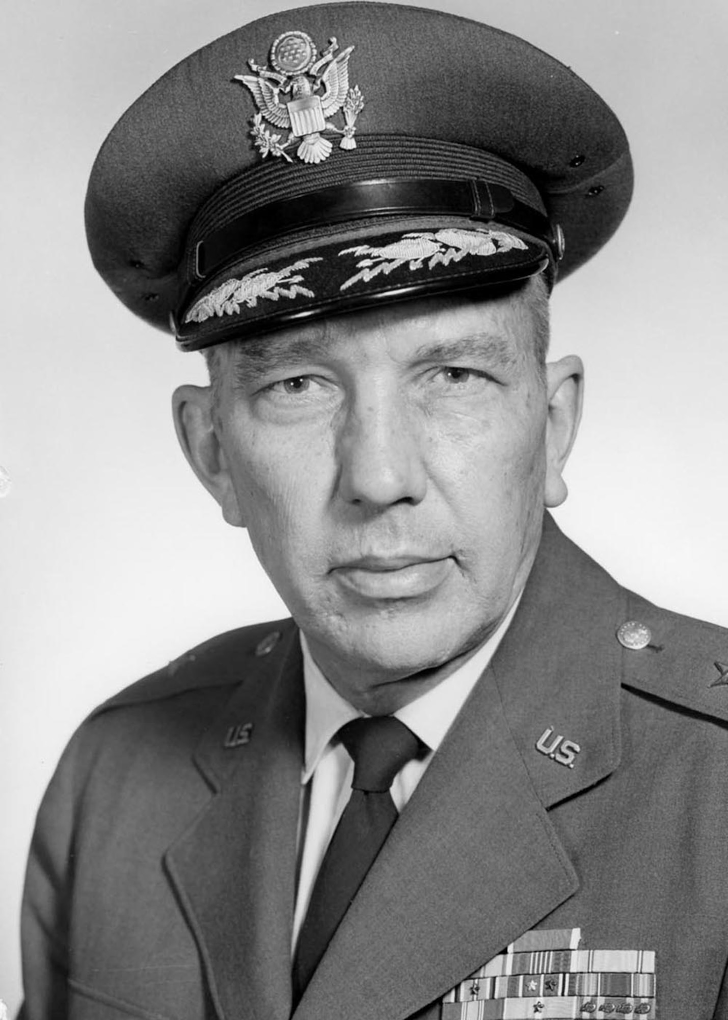 MAJOR GENERAL EMMETT M. TALLY JR. > Air Force > Biography Display