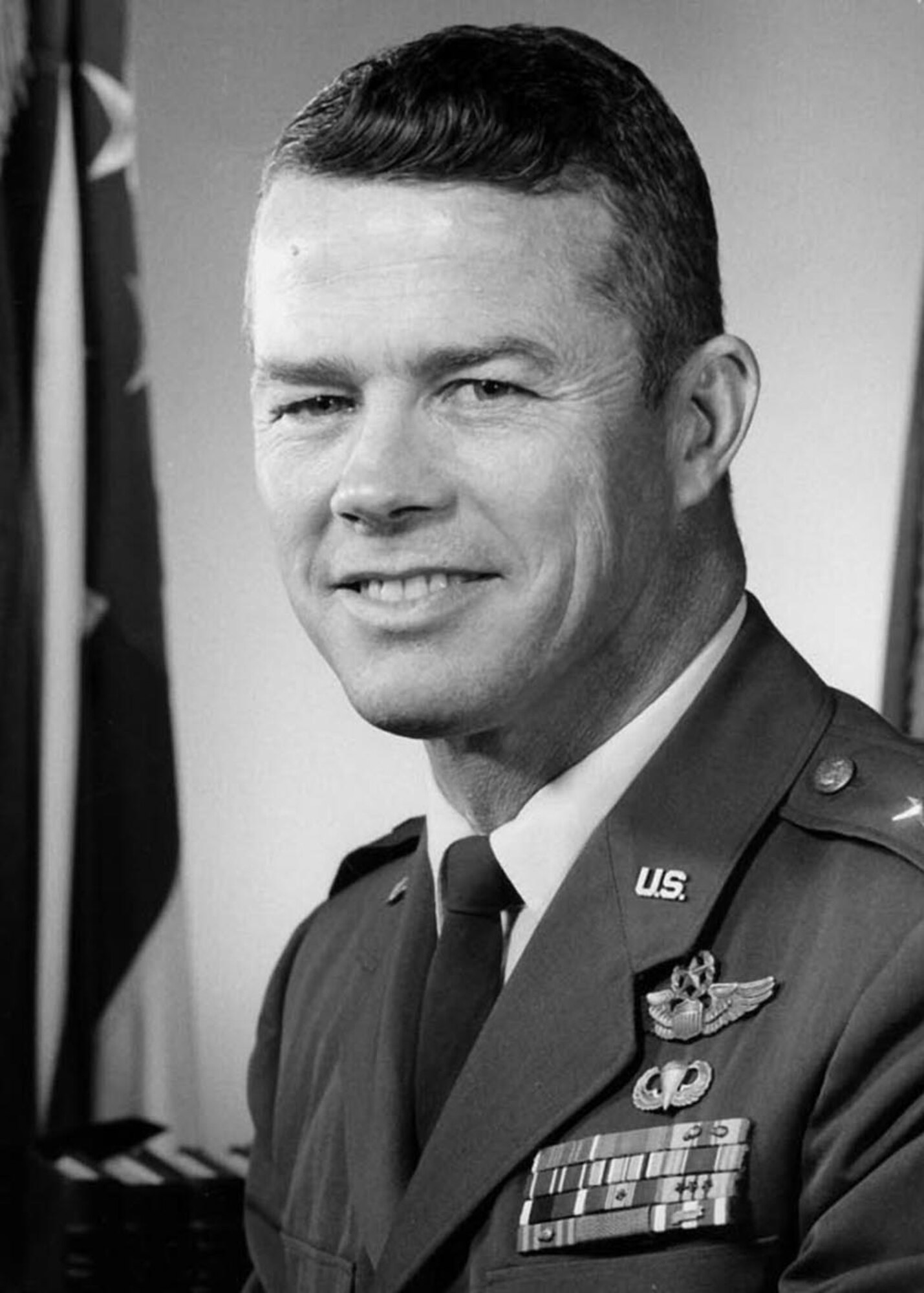 LIEUTENANT GENERAL K.L. TALLMAN > Air Force > Biography Display
