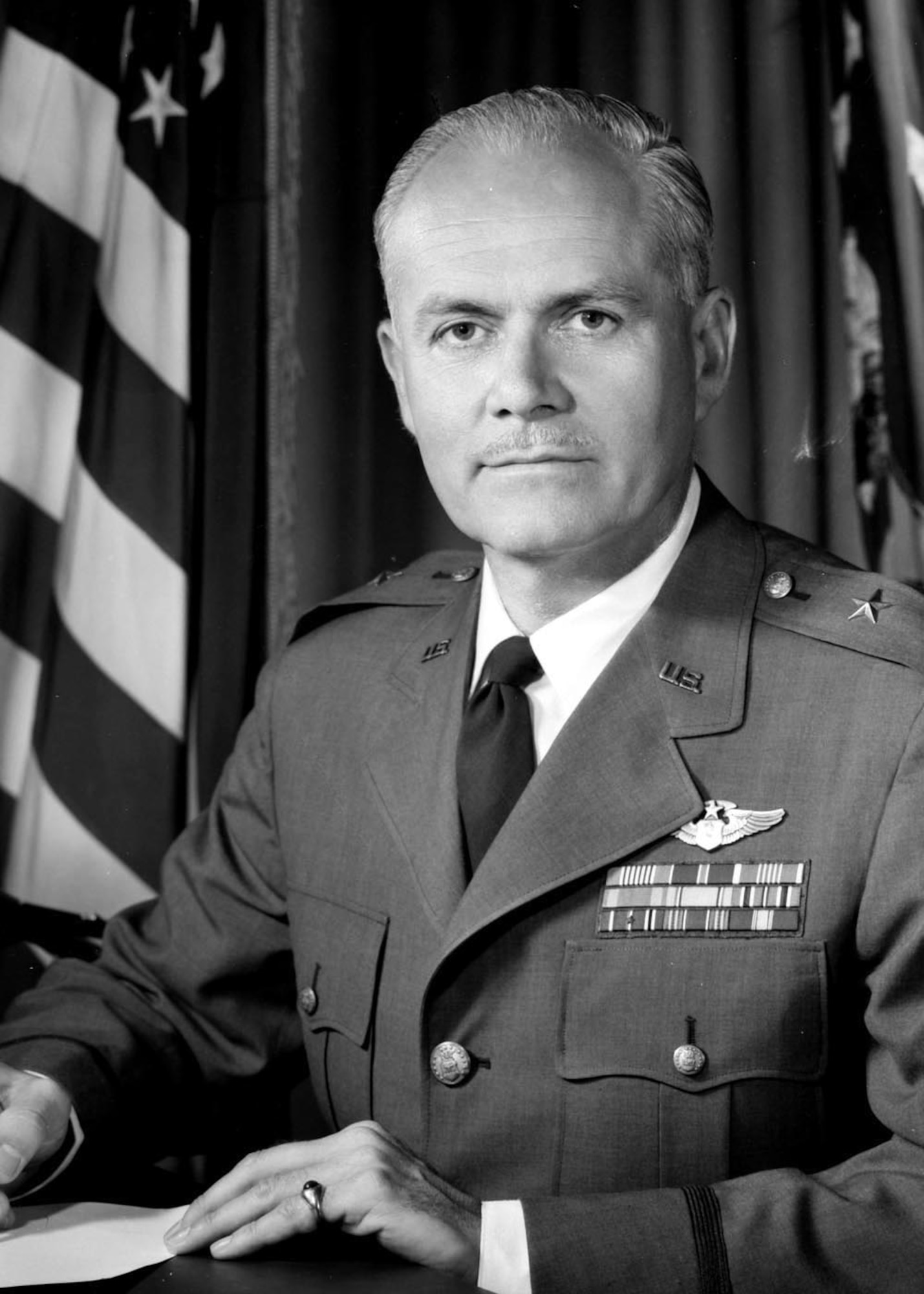 BRIGADIER GENERAL JOHN MAYO TALBOT > Air Force > Biography Display