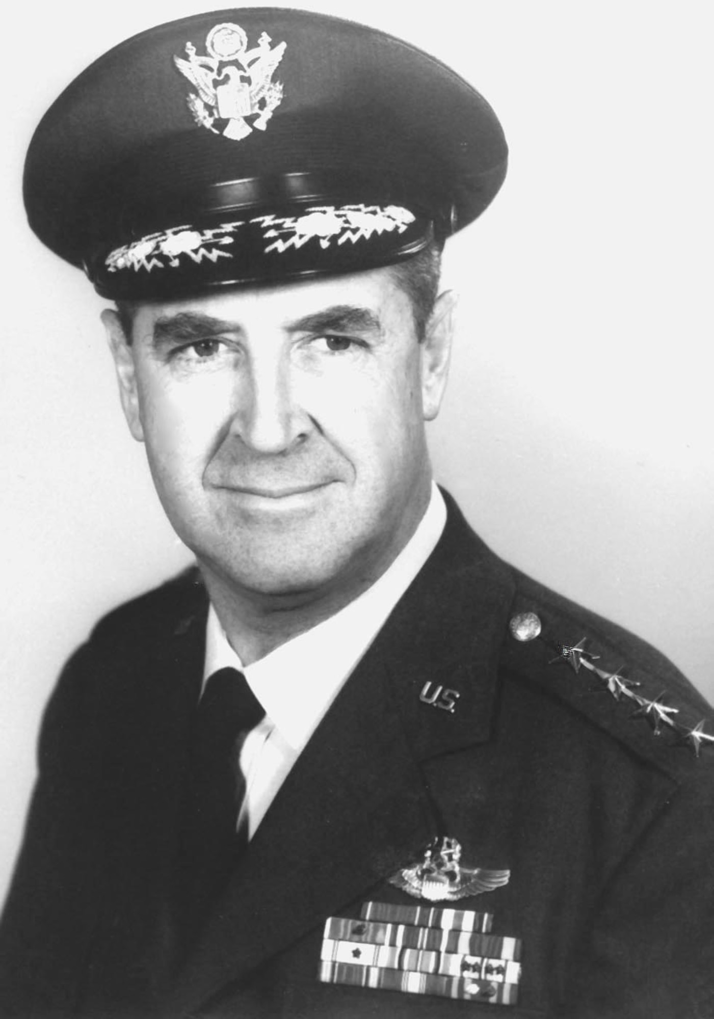 GENERAL WALTER C. SWEENEY JR. > Air Force > Biography Display
