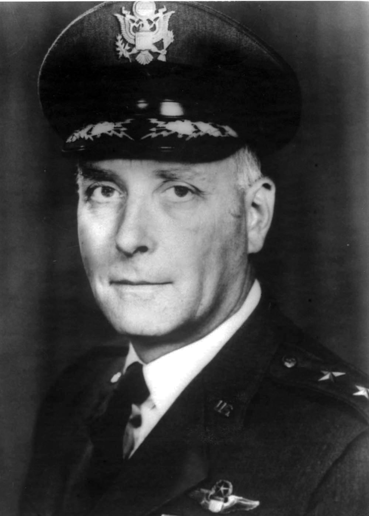 MAJOR GENERAL JOHN REYNOLDS SUTHERLAND > Air Force > Biography Display