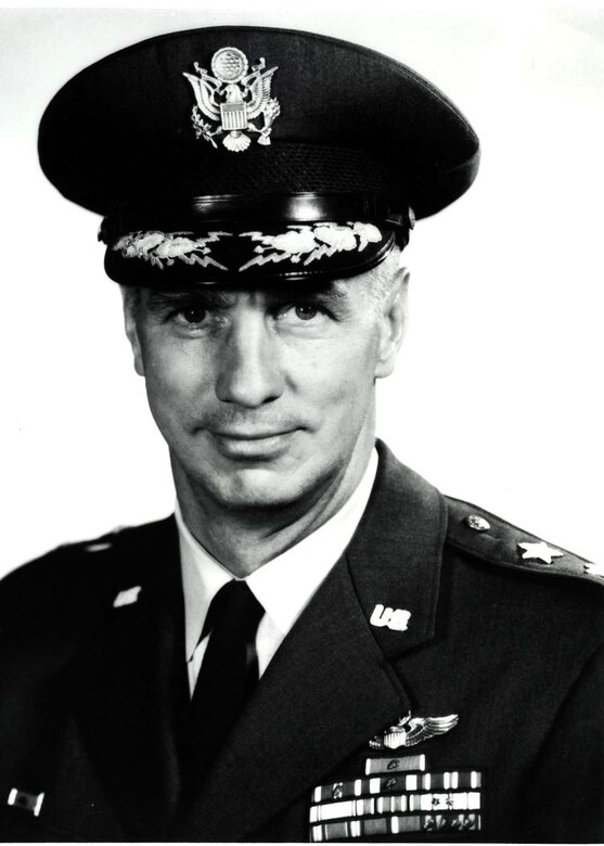 MAJOR GENERAL HENRY R. SULLIVAN > U.S. Air Force > Biography Display