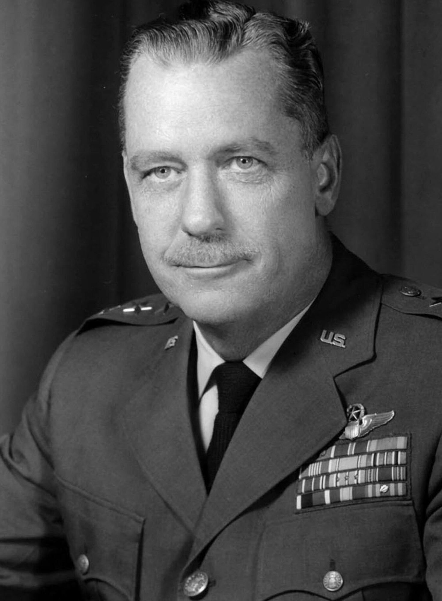 GENERAL WILLIAM SEBASTIAN STONE > Air Force > Biography Display