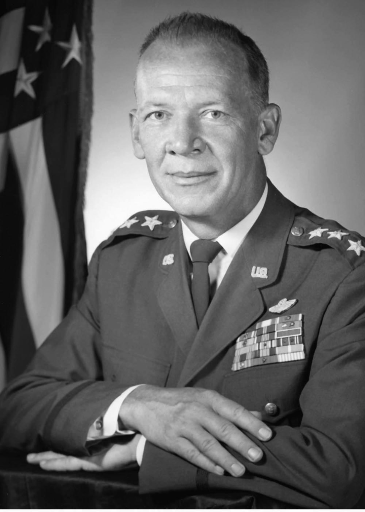 LIEUTENANT GENERAL JAMES T. STEWART > Air Force > Biography Display
