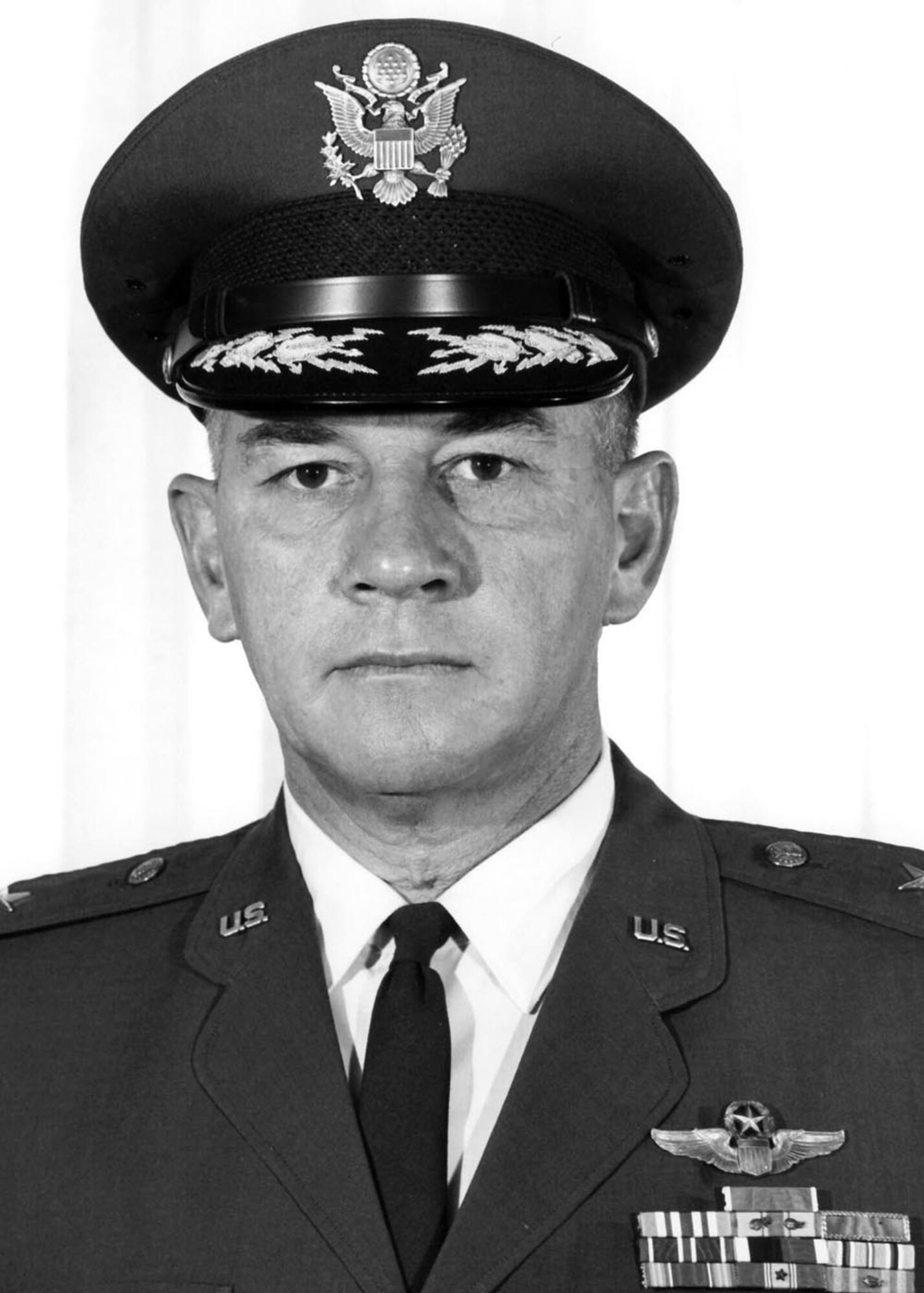 MAJOR GENERAL LAWRENCE W. STEINKRAUS > Air Force > Biography Display