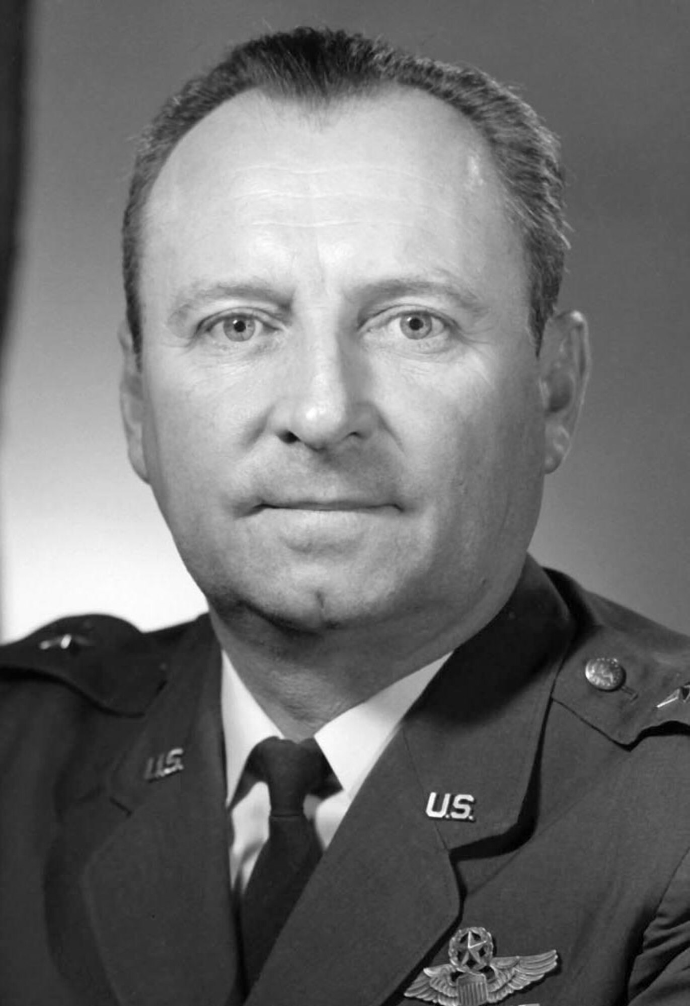 MAJOR GENERAL EUGENE Q. STEFFES JR. > Air Force > Biography Display