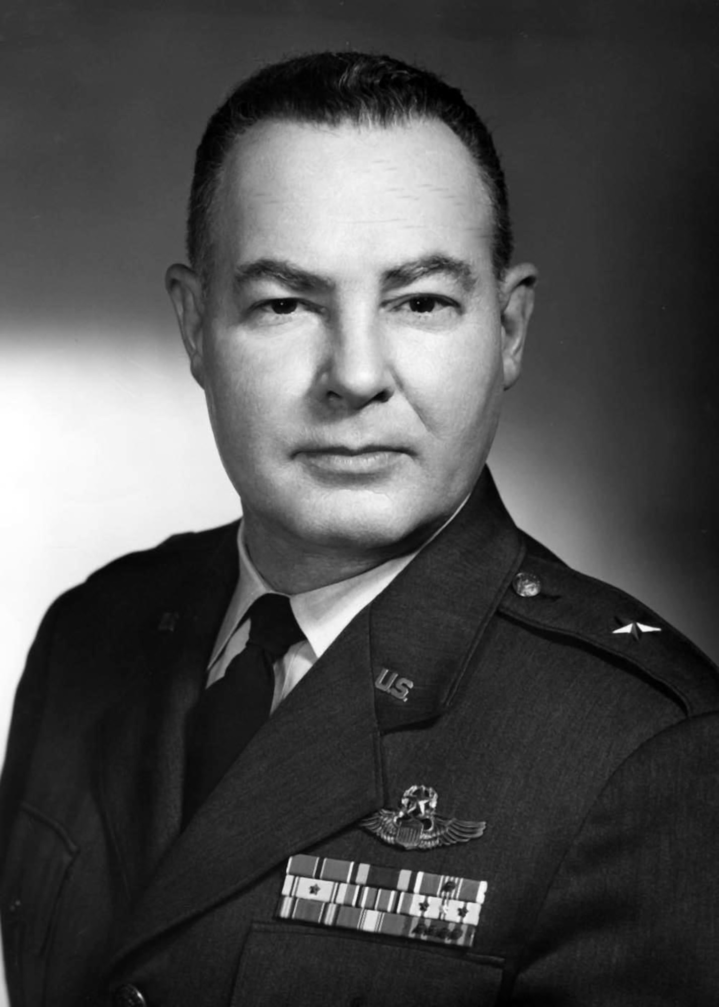 PINKHAM SMITH > Air Force > Biography Display