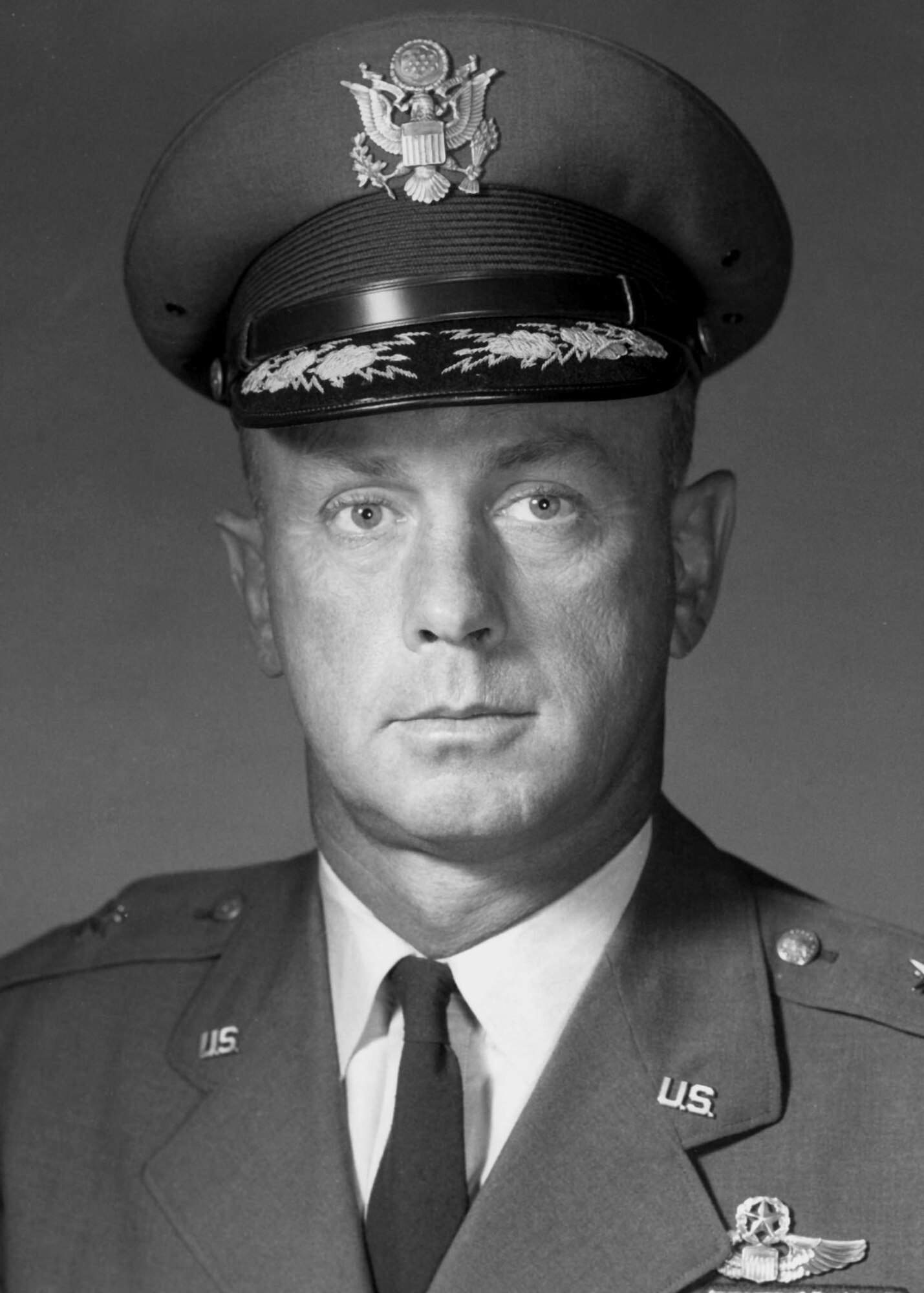 MAJOR GENERAL WILLIAM J. CRUMM > Air Force > Biography Display