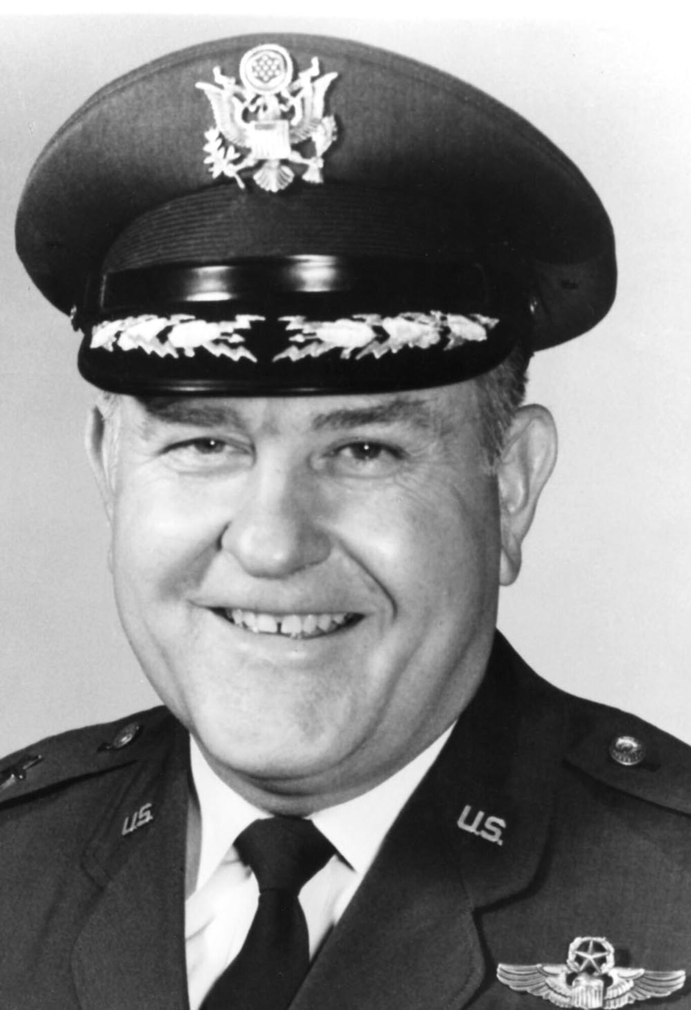 MAJOR GENERAL RICHARD G. CROSS JR. > Air Force > Biography Display