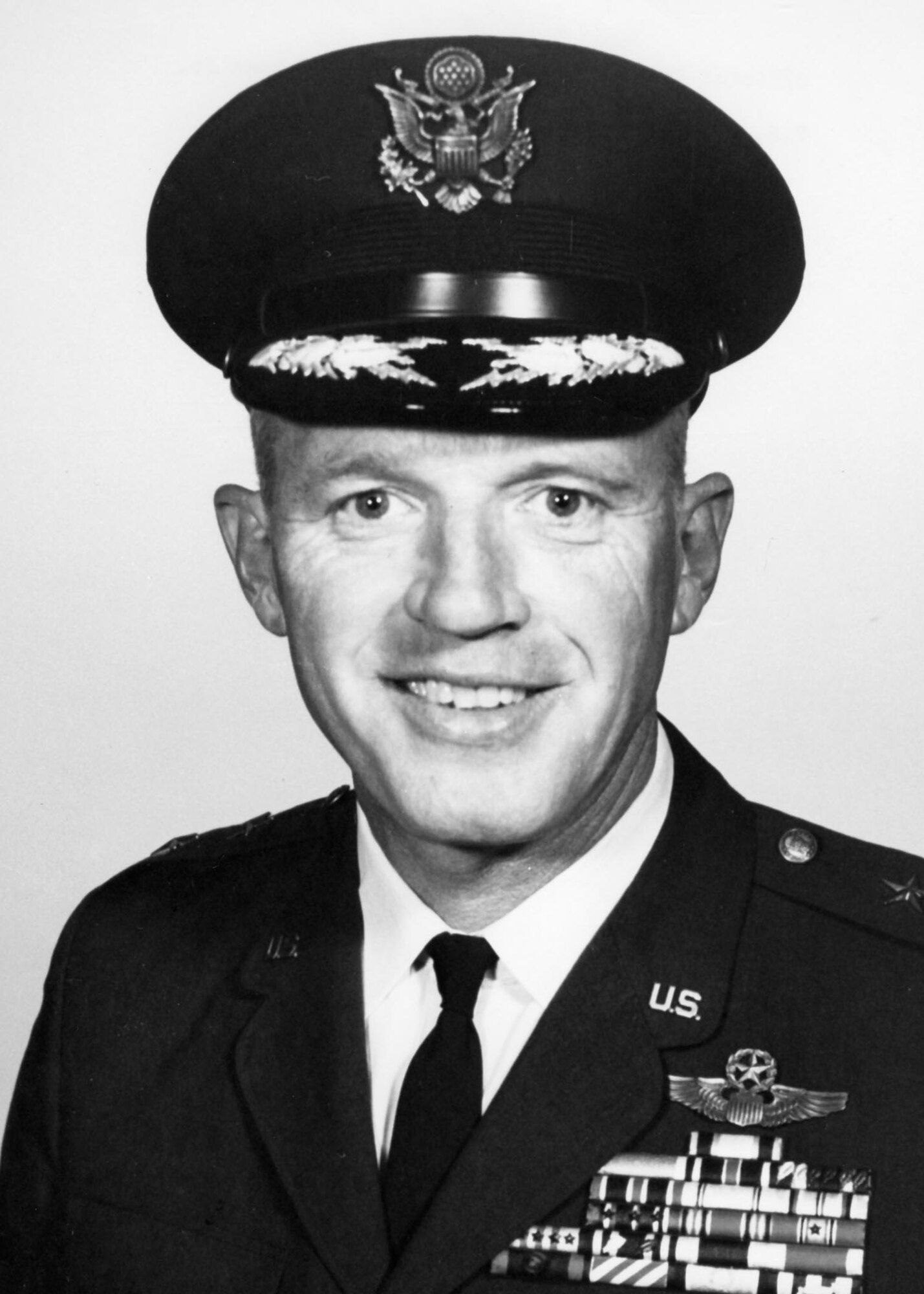 LIEUTENANT GENERAL CHARLES W. CARSON JR. > Air Force > Biography Display